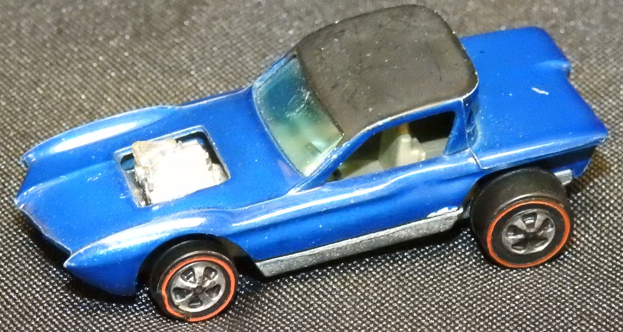 1967 Hot Wheels Python Redline Diecast Car #40810274 | Auctionninja.com