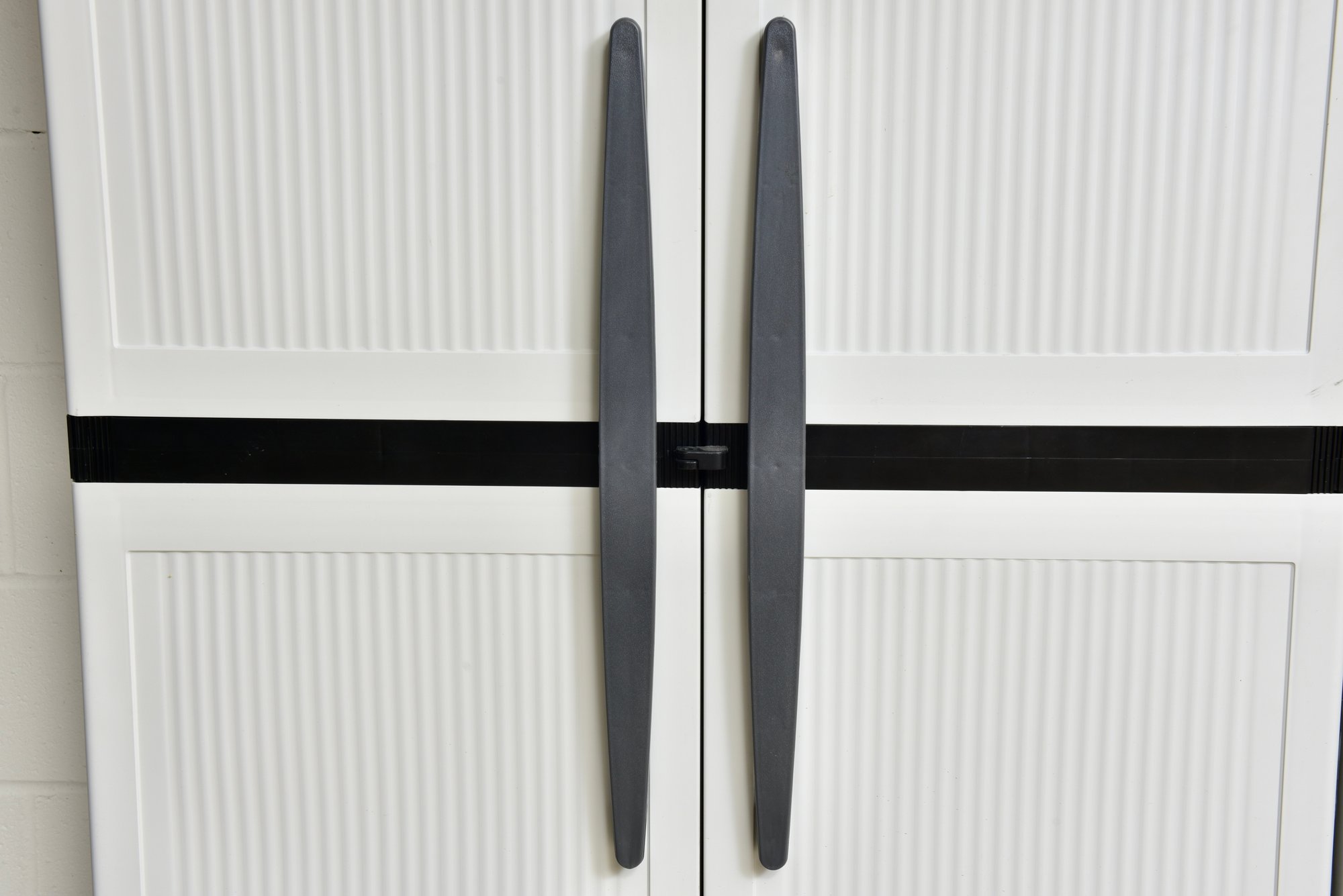 Set Of Two Enviro Elements Undefined Two Door Storage Cabinets (1 Of 2 ...