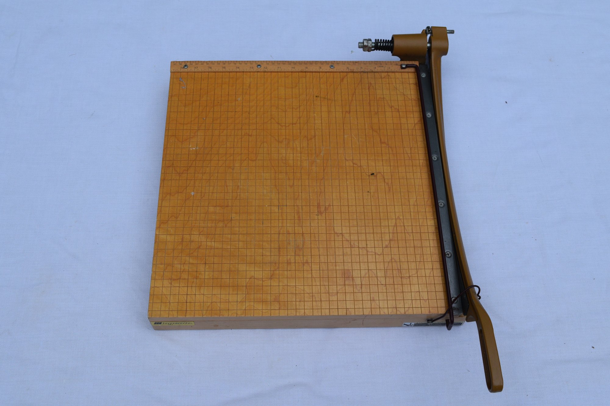 Extra Large 18" Ingento Paper Cutter With Sharpened Blade #40731852 ...