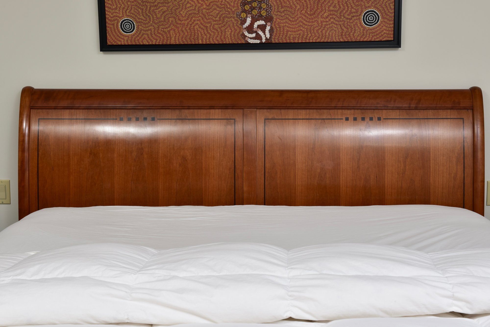 Stickley King Size Bed Frame #40838479 | Auctionninja.com