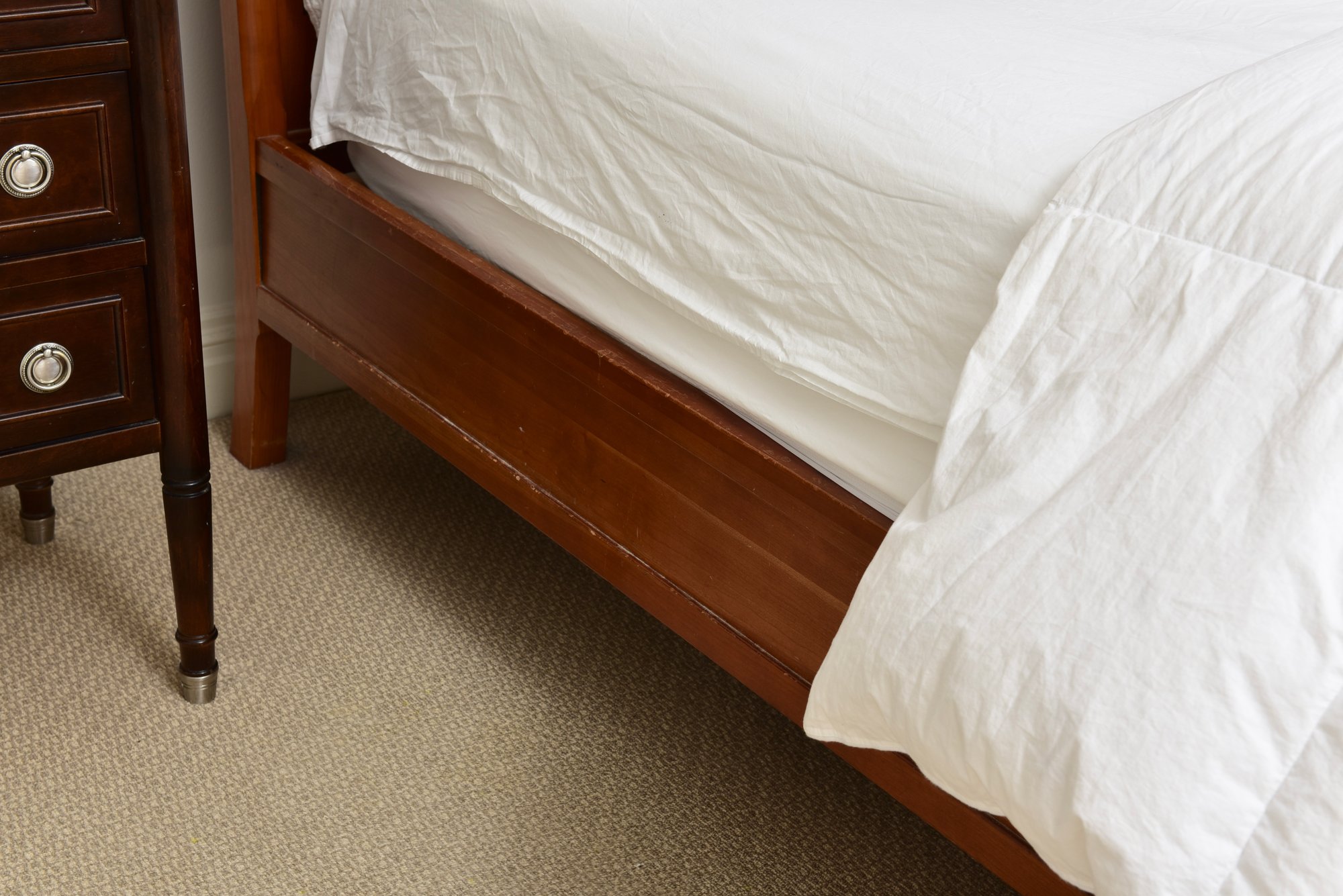 Stickley King Size Bed Frame #40838479 | Auctionninja.com