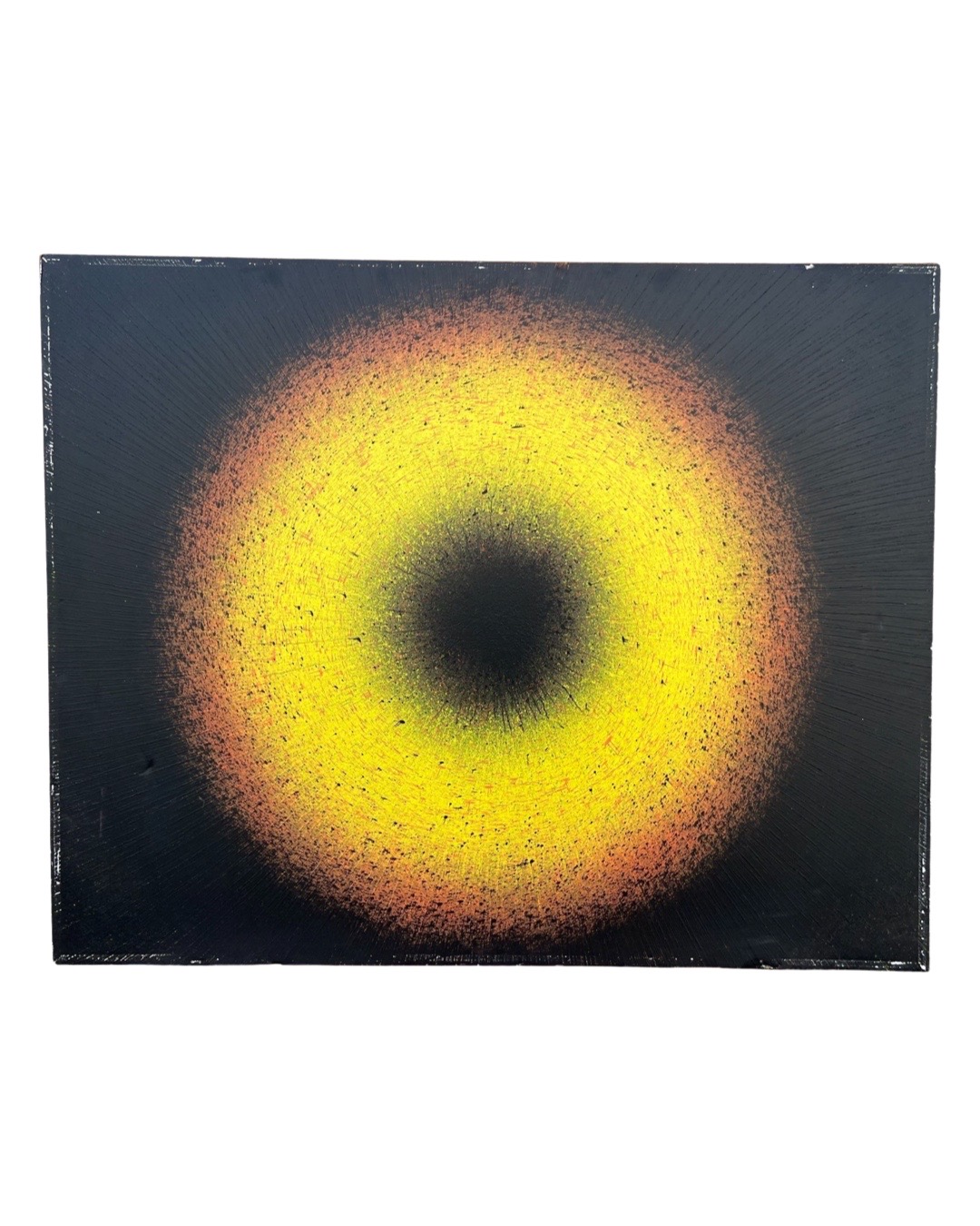 Signed Joseph Haesche - Psychedelic Art On Board #1599247 ...