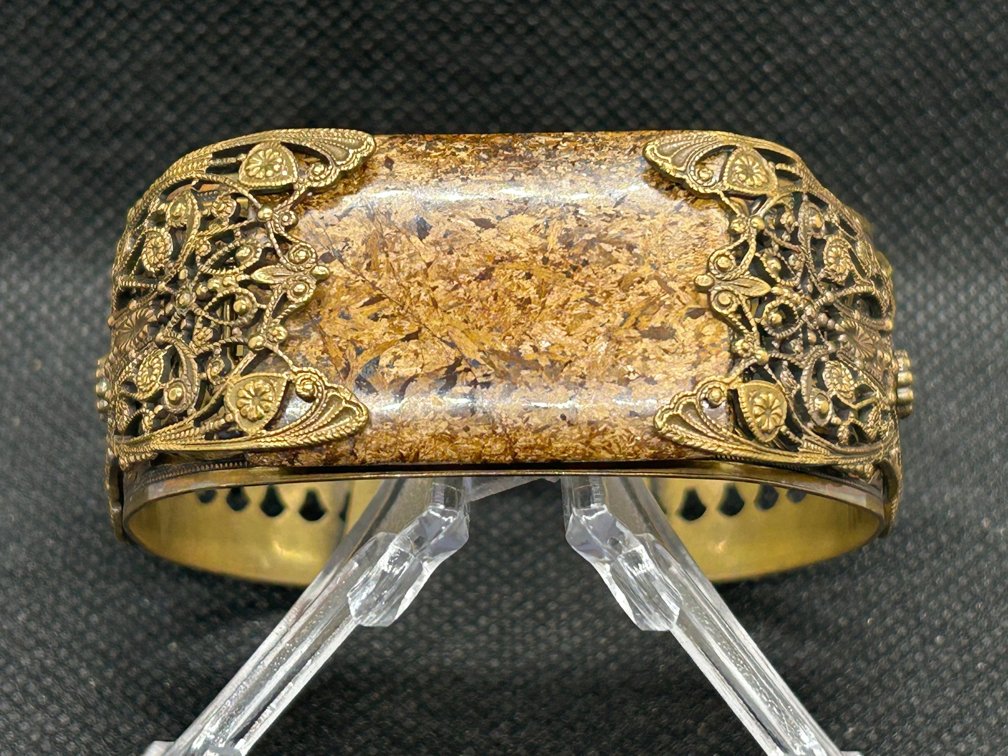 Vintage Modernist JAN MICHAELS SAN FRANCISCO Cuff Bracelet #2217394 ...