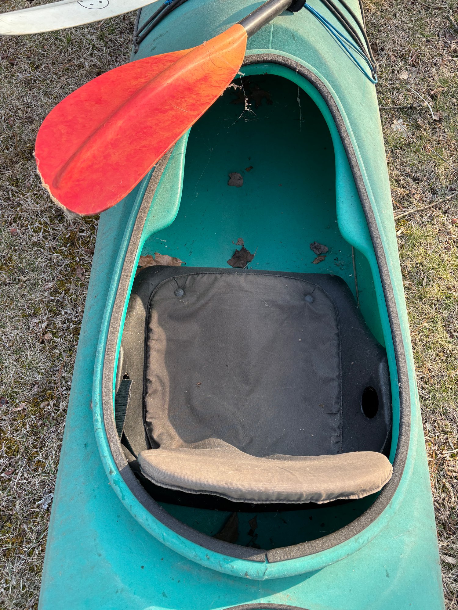 Wilderness Solutions - Sealution II - 17ft Sea Kayak With 2 Sets Of ...