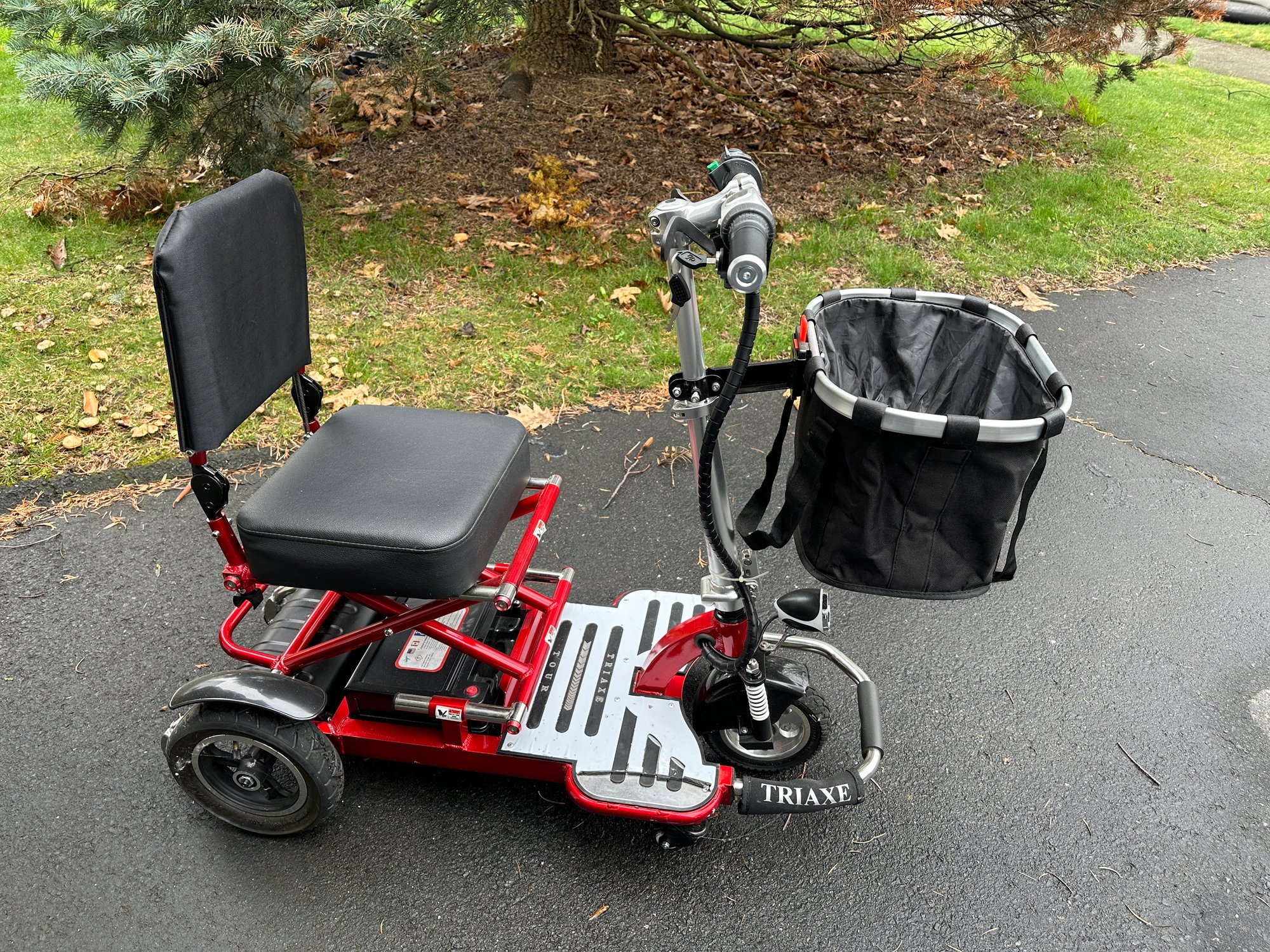 TriaxeThe Triaxe Sport Is A Unique And Original Portable Sport Foldable ...