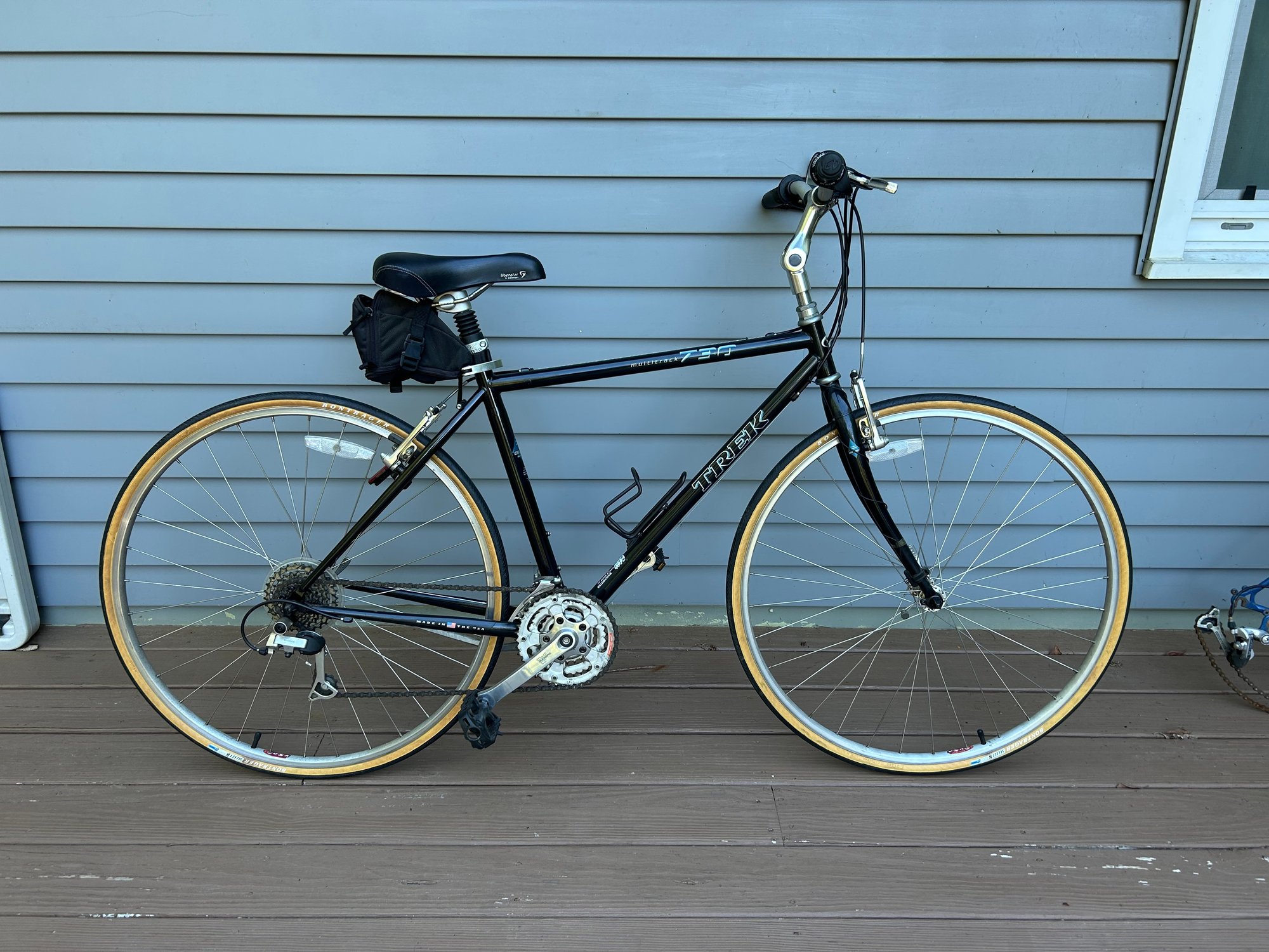 TREK 730 Bike #2184575 | Auctionninja.com