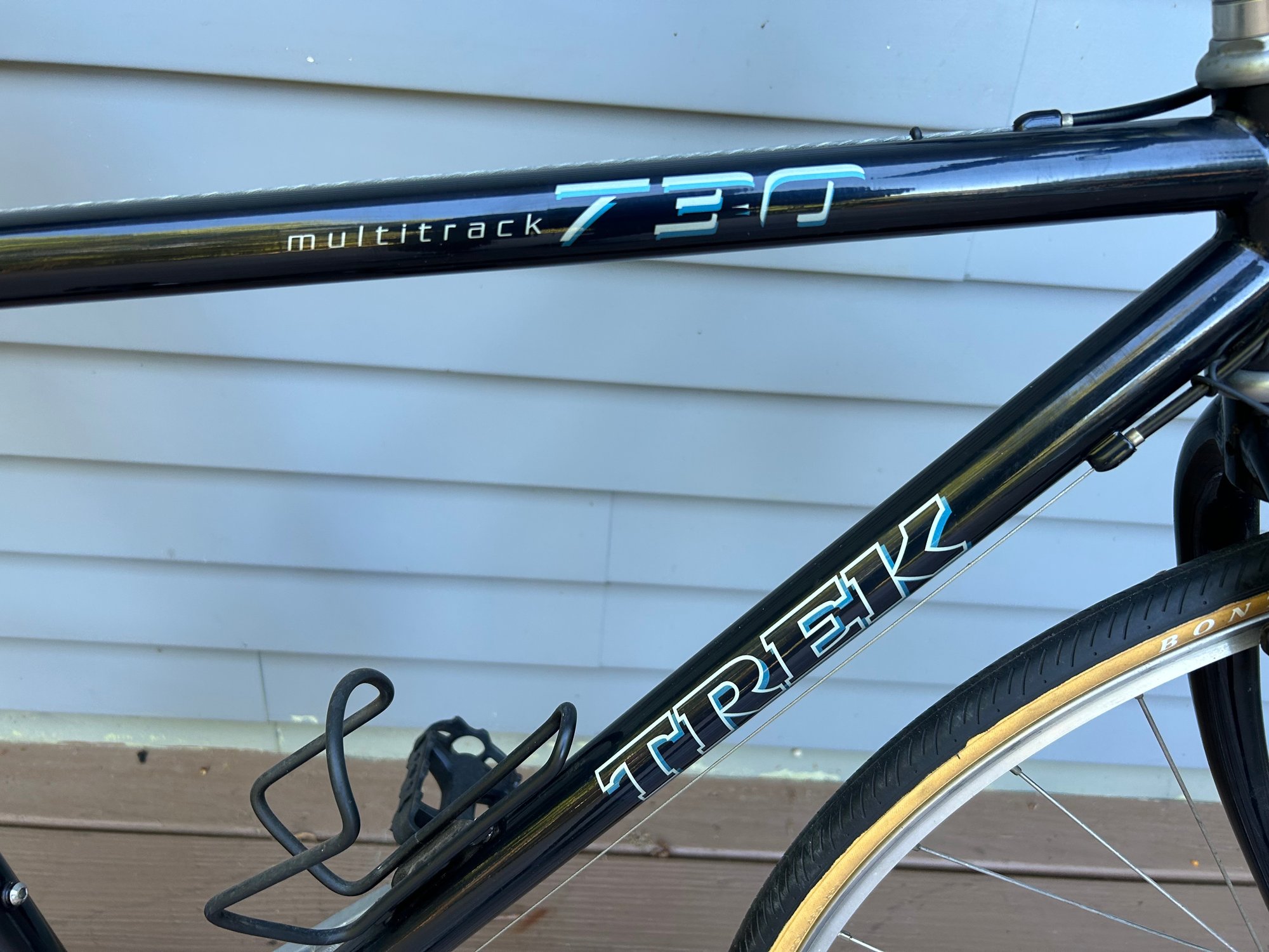 TREK 730 Bike #2184575 | Auctionninja.com