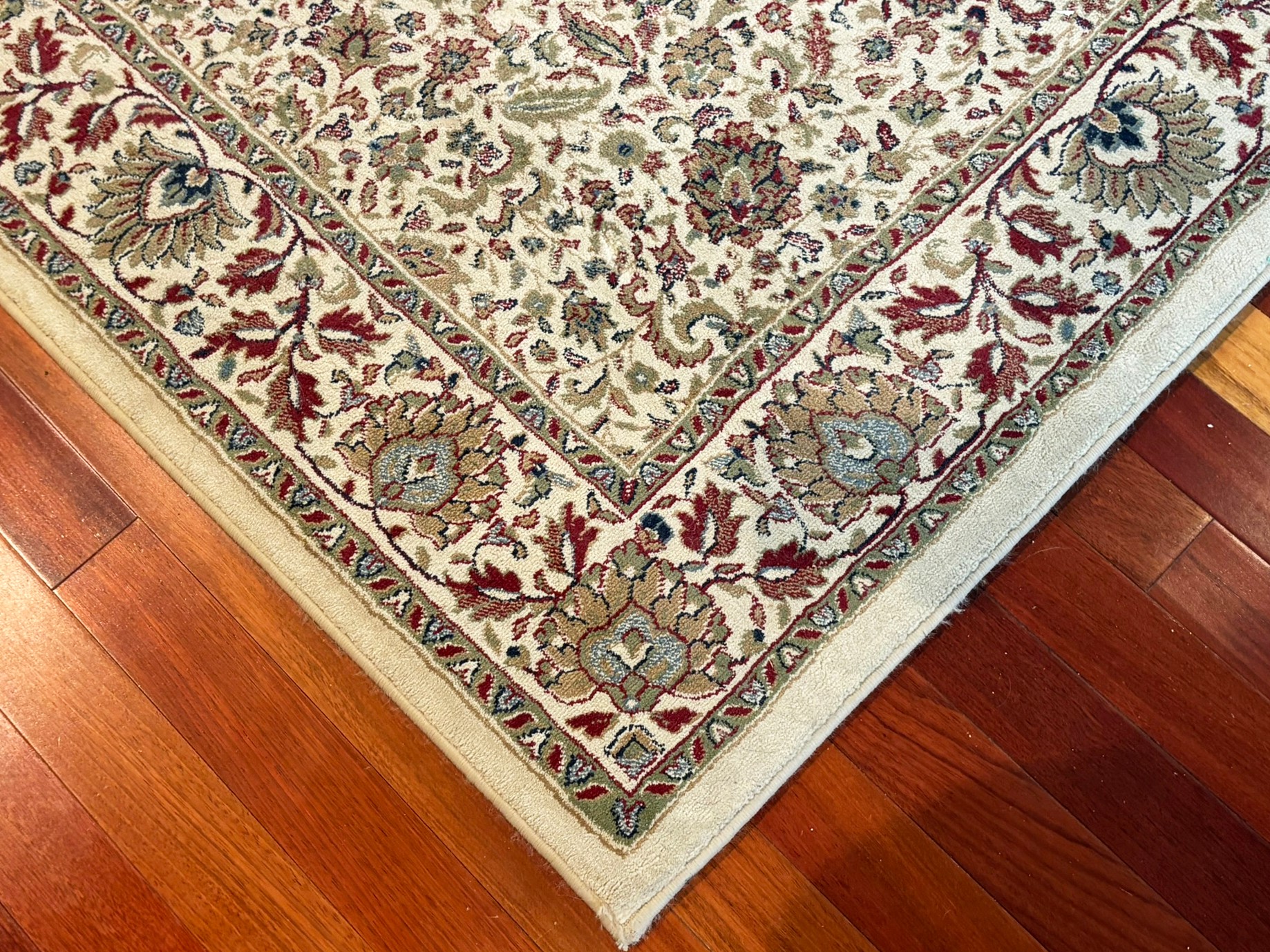 An Egyptian Machine Made Area Rug #40847490 | Auctionninja.com