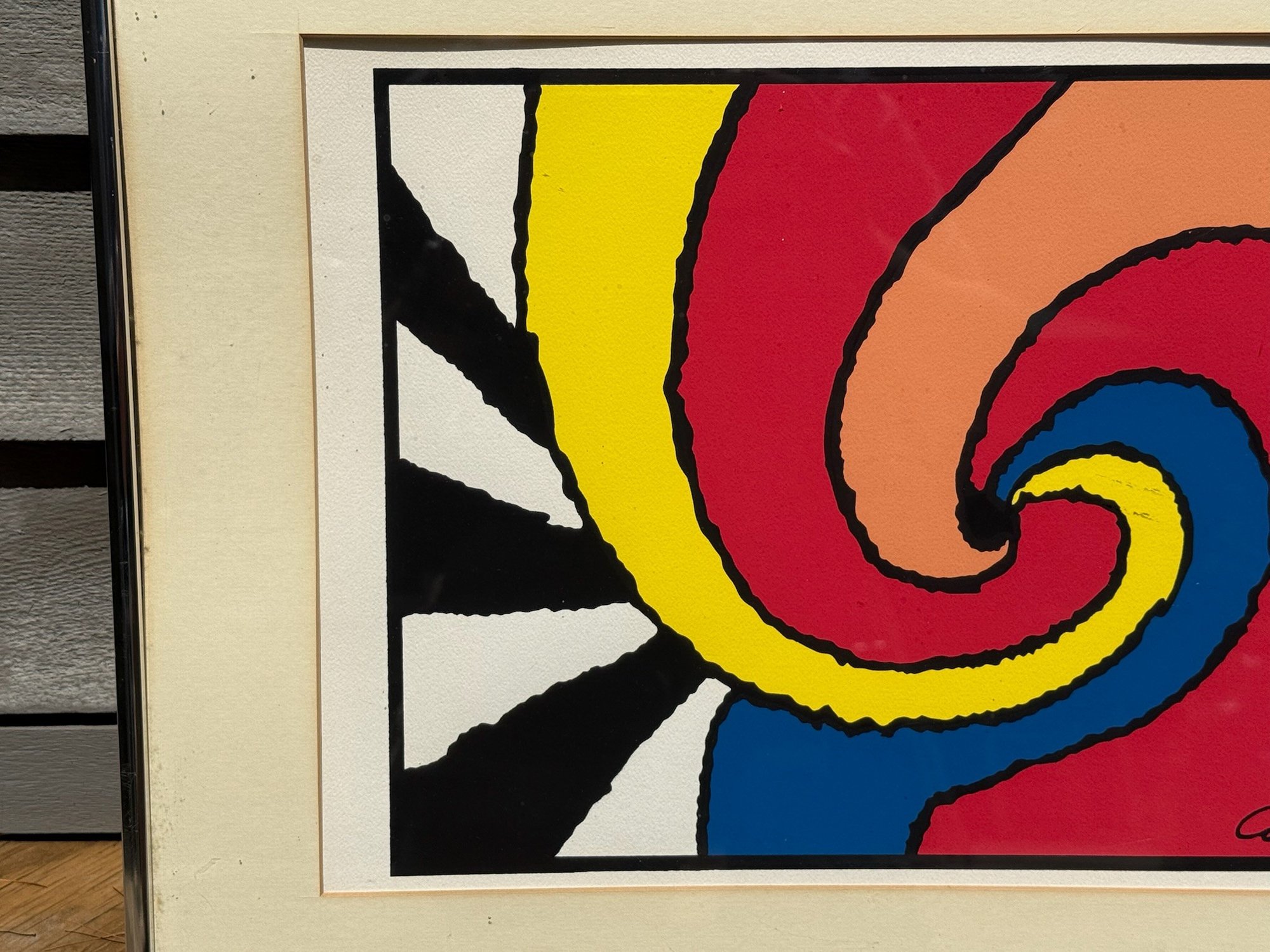Alexander Calder Print #40854535 | Auctionninja.com