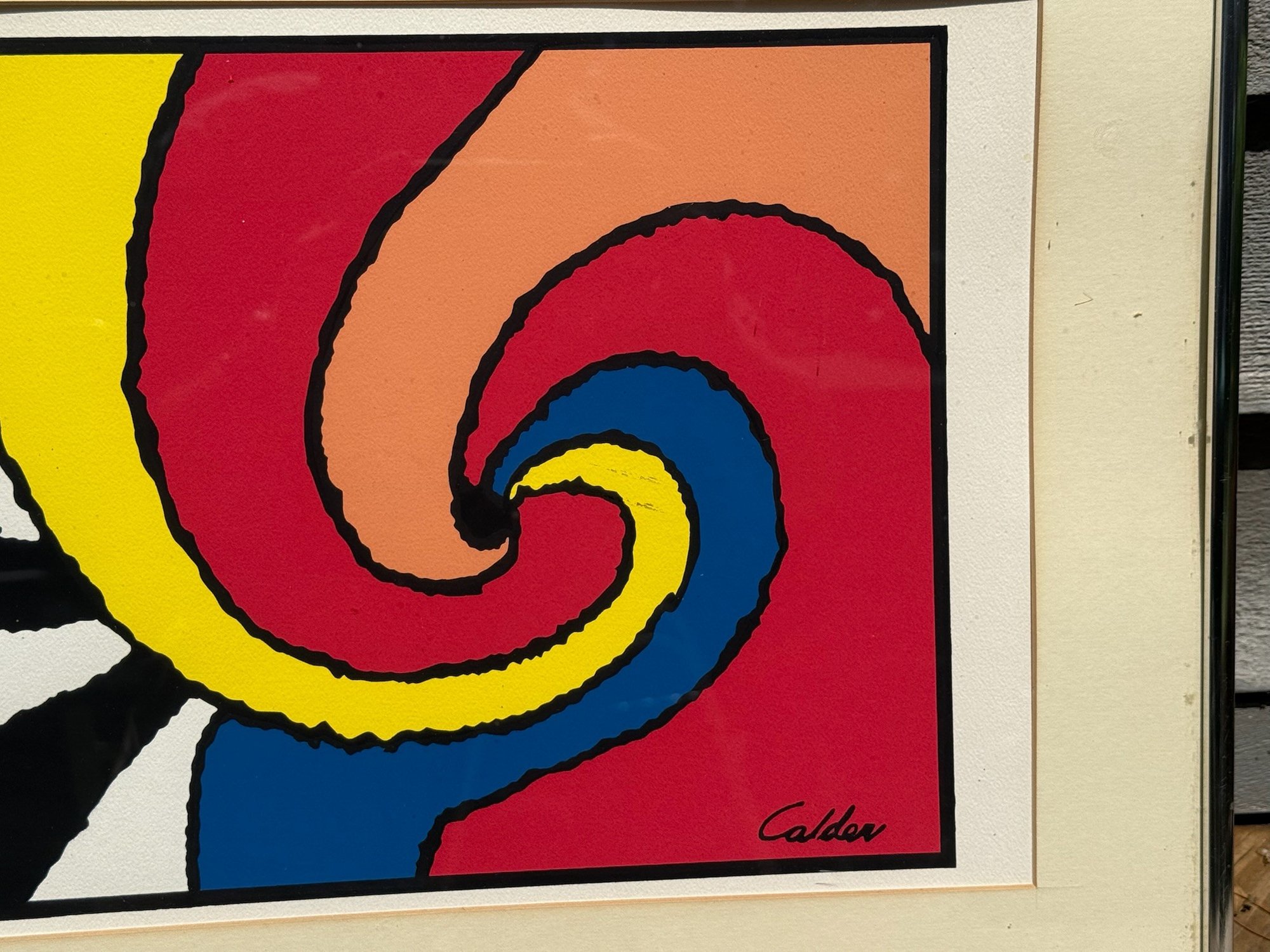 Alexander Calder Print #40854535 | Auctionninja.com