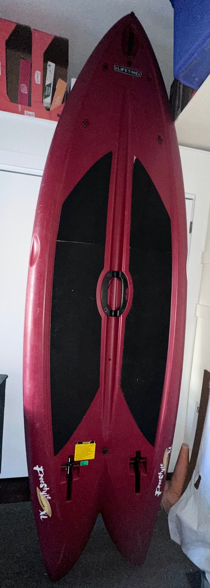Lifetime Freestyle XL Paddleboard 9ft 8in Stand-Up Paddleboard (SUP ...