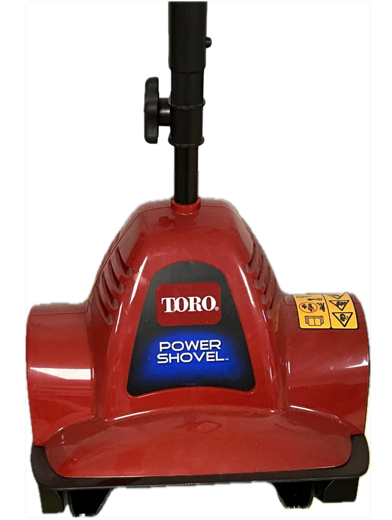 Toro Power Shovel ~ Works Great ~ #40860854 | Auctionninja.com