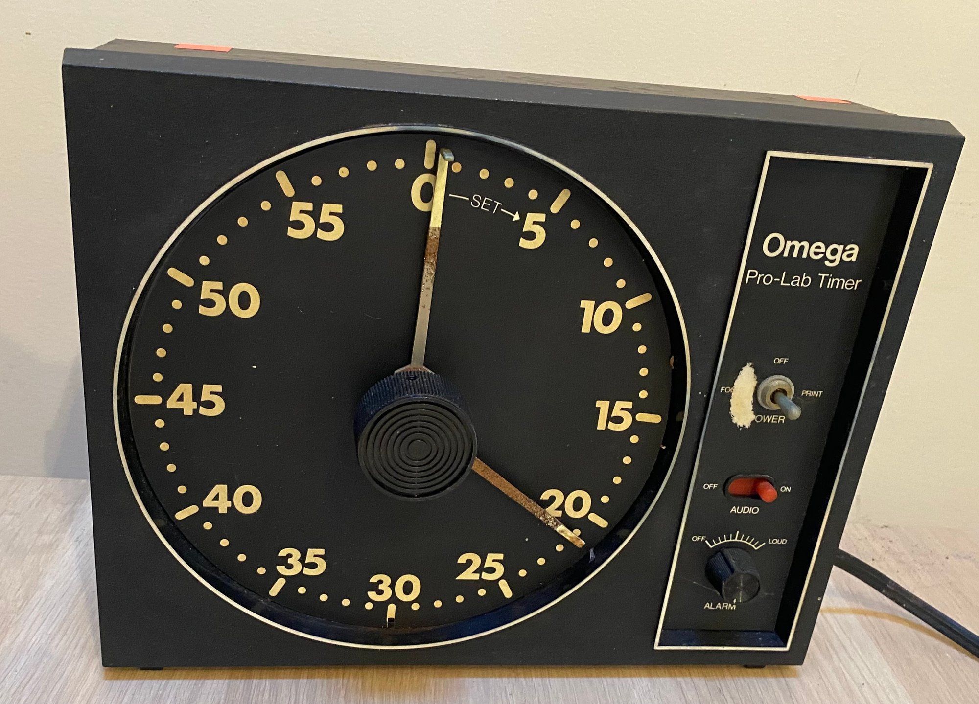 Omega Pro-lab Timer #1994982 | Auctionninja.com