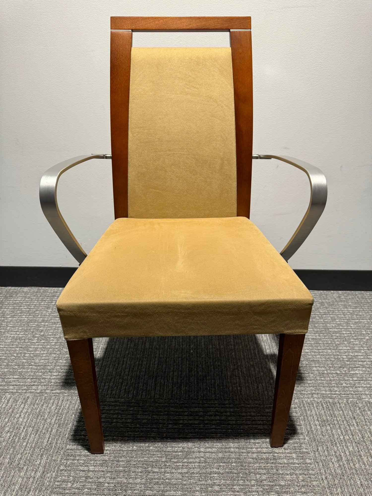 Set Of 10 Spanish Modernist Dining Armchairs From Paco Capdell #2148595 ...