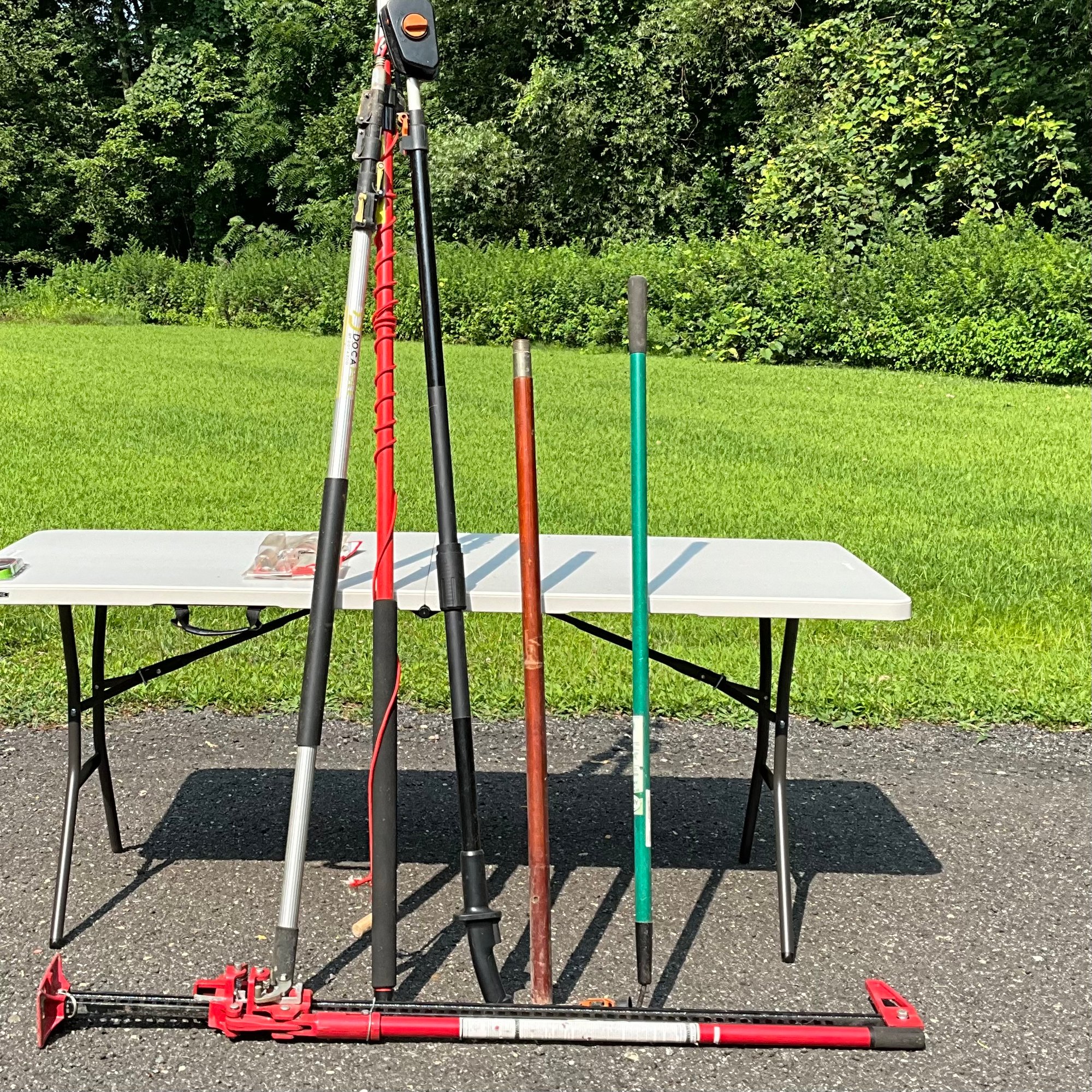 Pruning Tools & Extension Poles Big Red 60 Utility Jack #1923395 ...