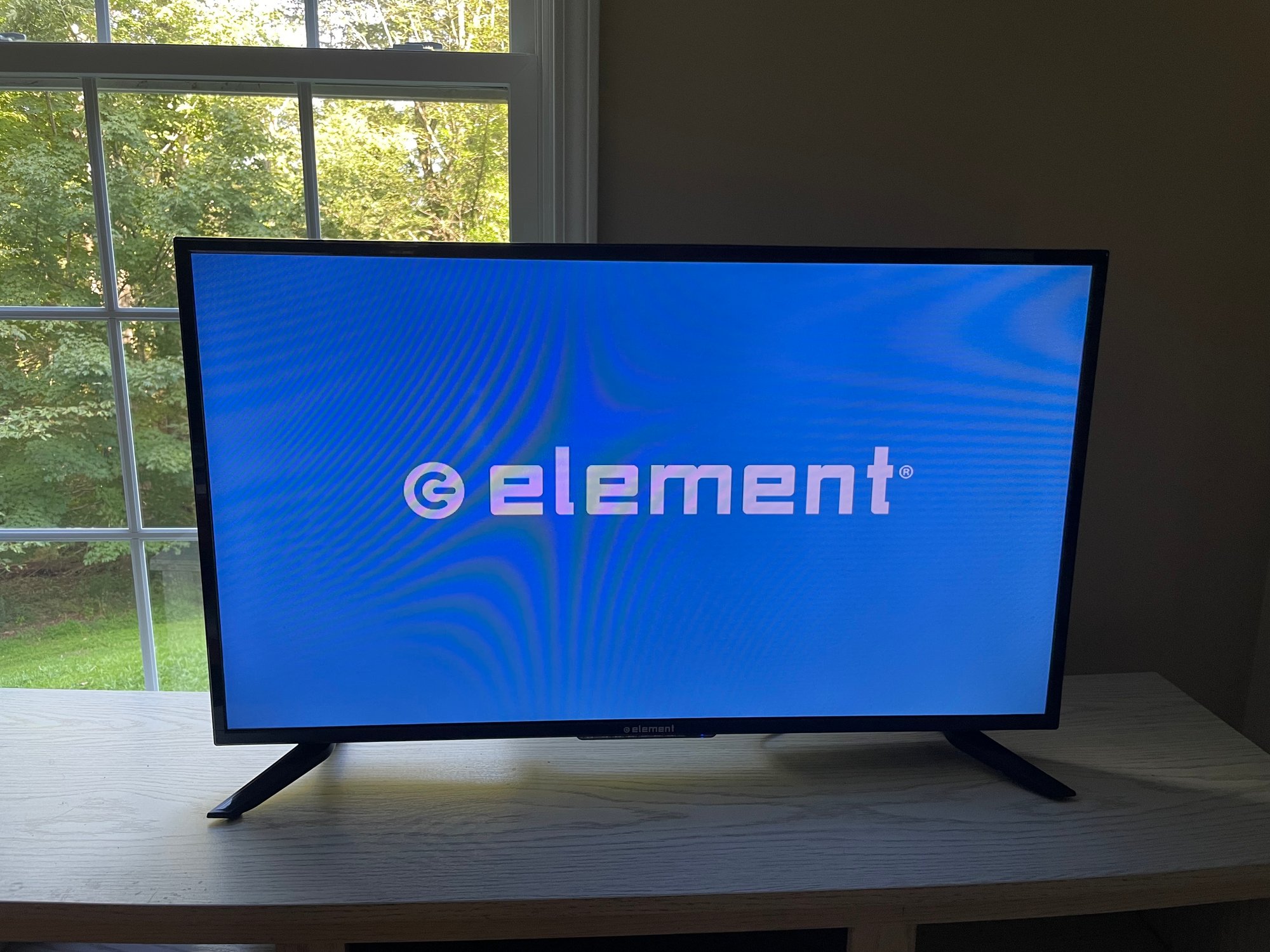 Element 38" Television #1939474 | Auctionninja.com