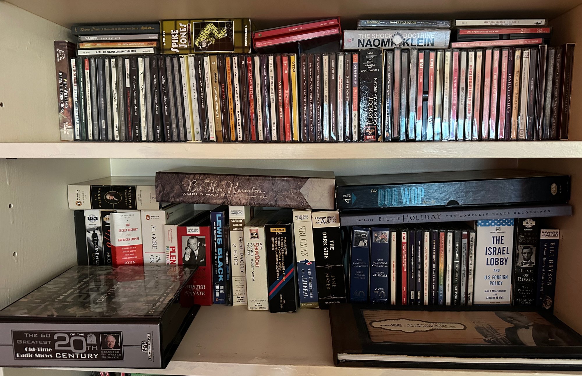 Over 130 CDs Including Many Box Sets #40802887 | Auctionninja.com