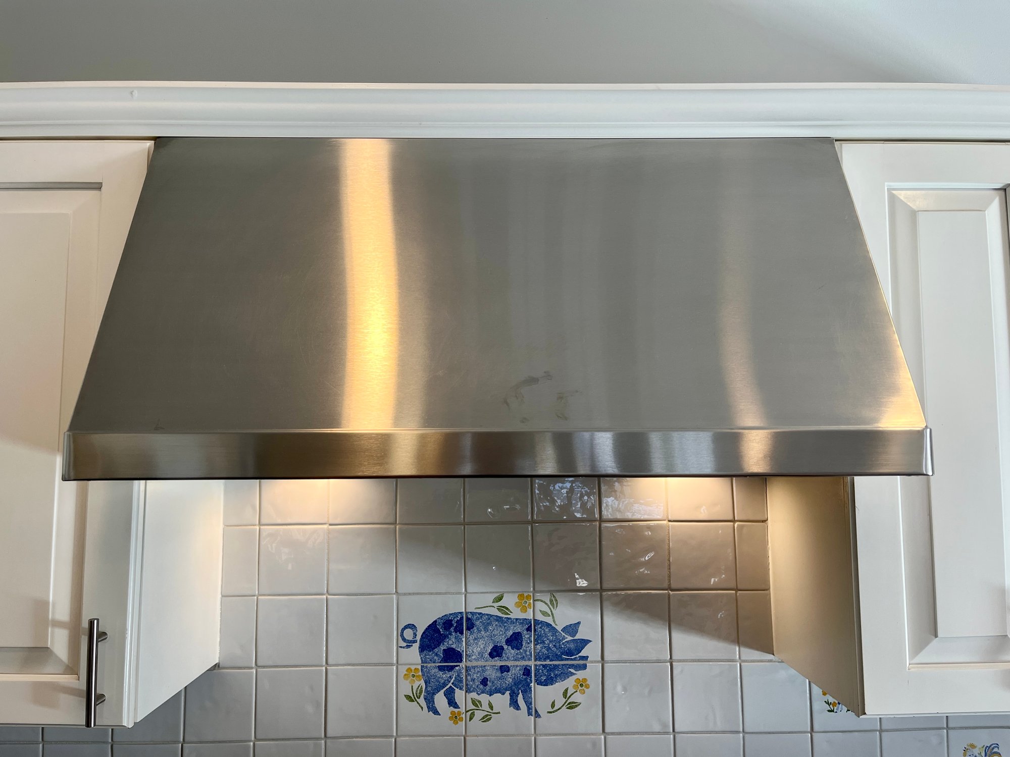 A 36" Range Craft Stainless Steel Hood - Exhaust Fan #40825960 ...