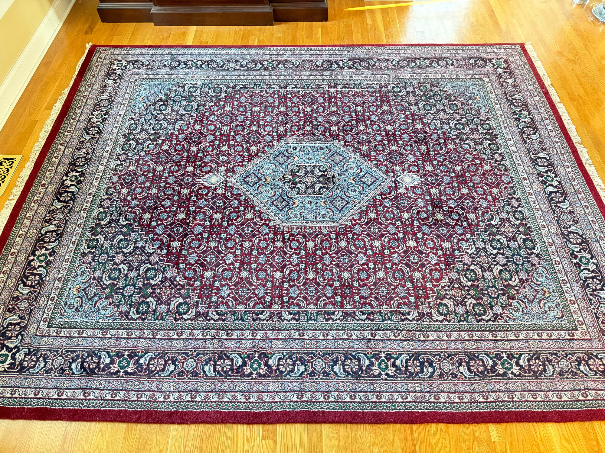 Nice Wool Oriental Rug #40831560 | Auctionninja.com