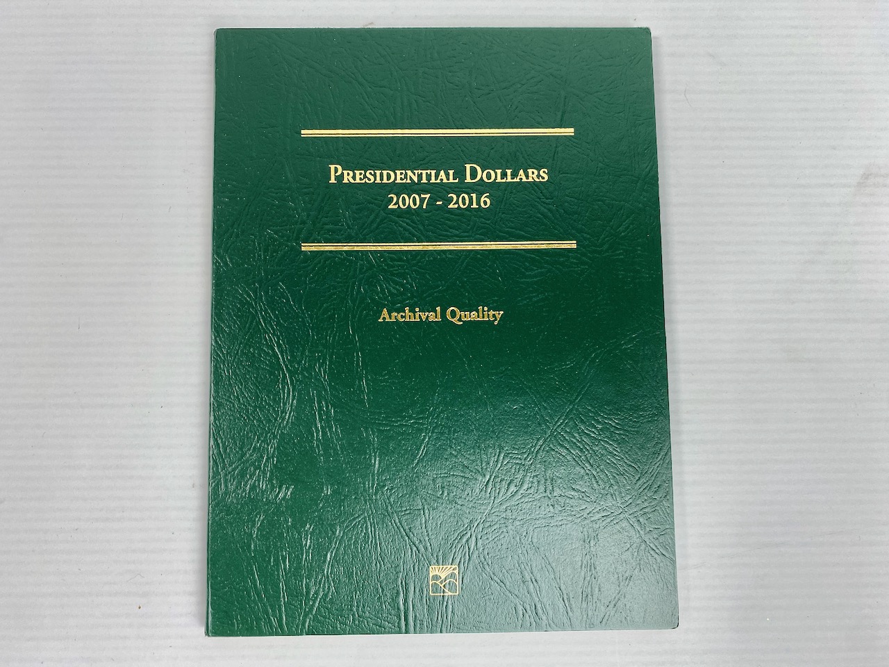 Collectible Presidential Dollars Coin Set #1957302 | Auctionninja.com