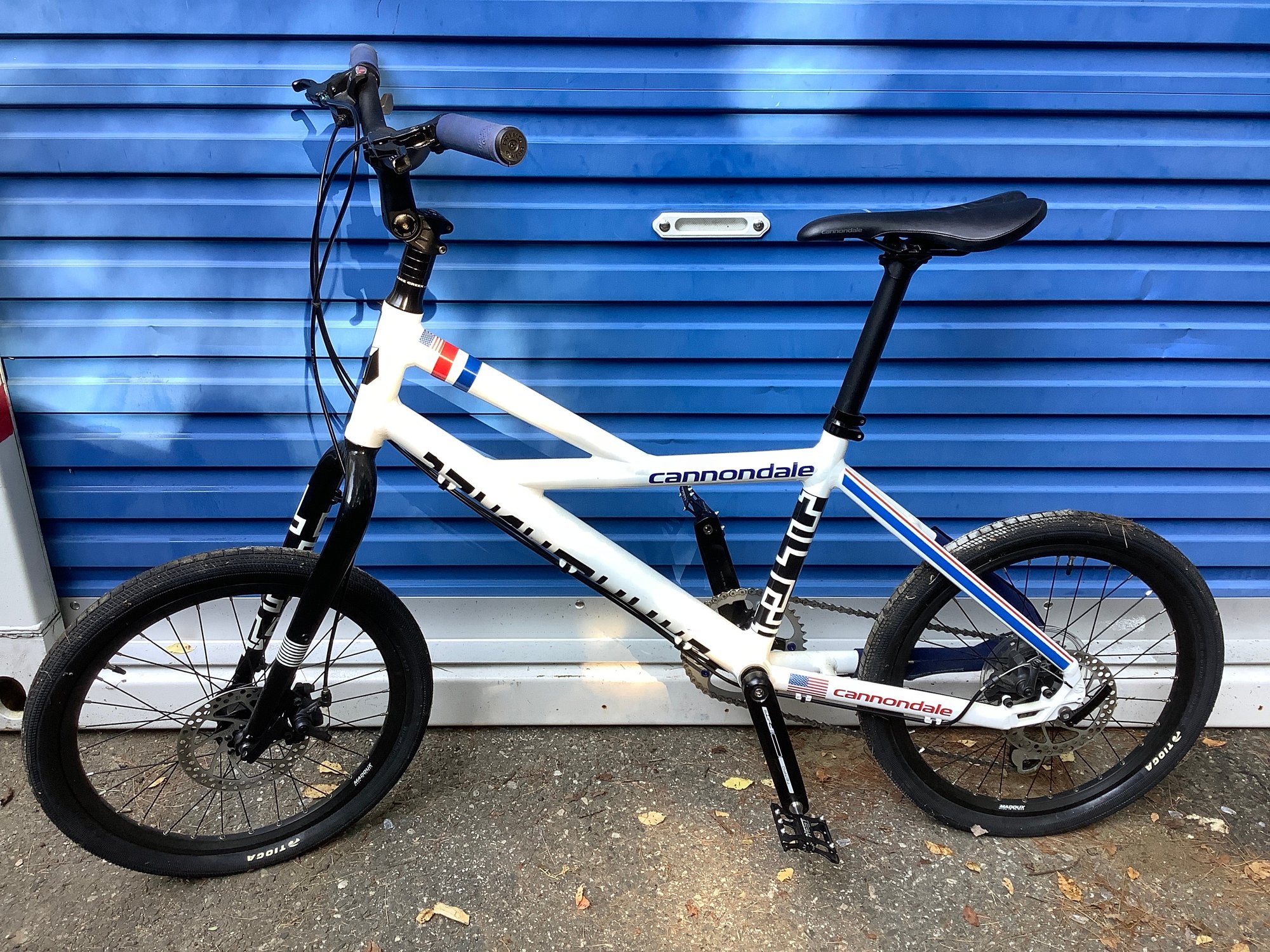 Cannondale Hooligan Bike #3 #2160243 | Auctionninja.com