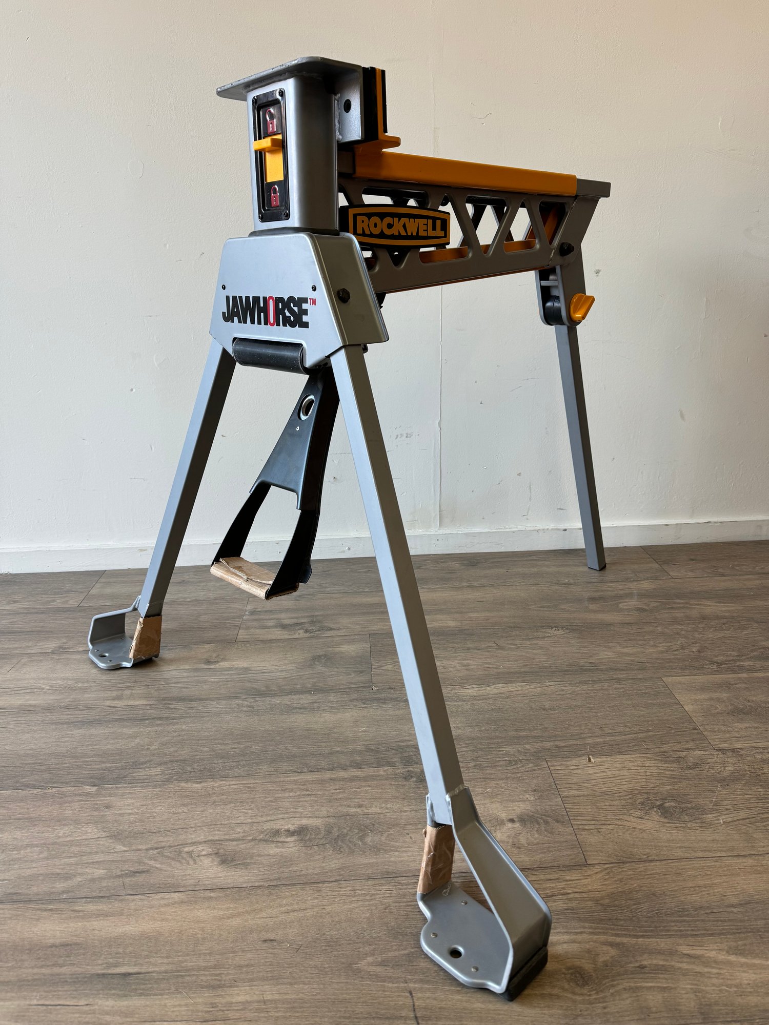 Rockwell Rk9000 Jawhorse Portable Vise #1999036 | Auctionninja.com