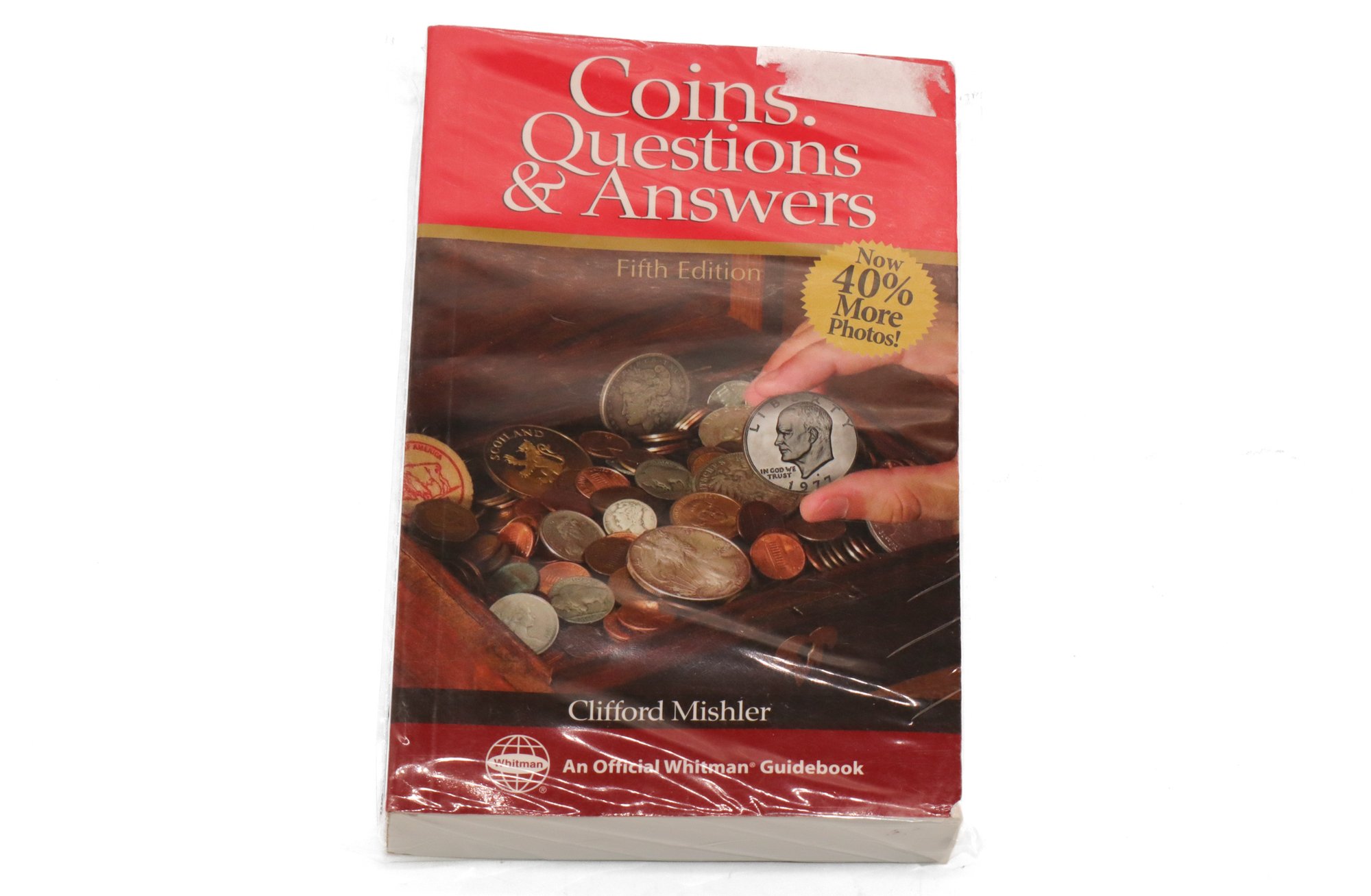 Coins Questions & Answers 5th Edition By Clifford Mishler 2008 New ...