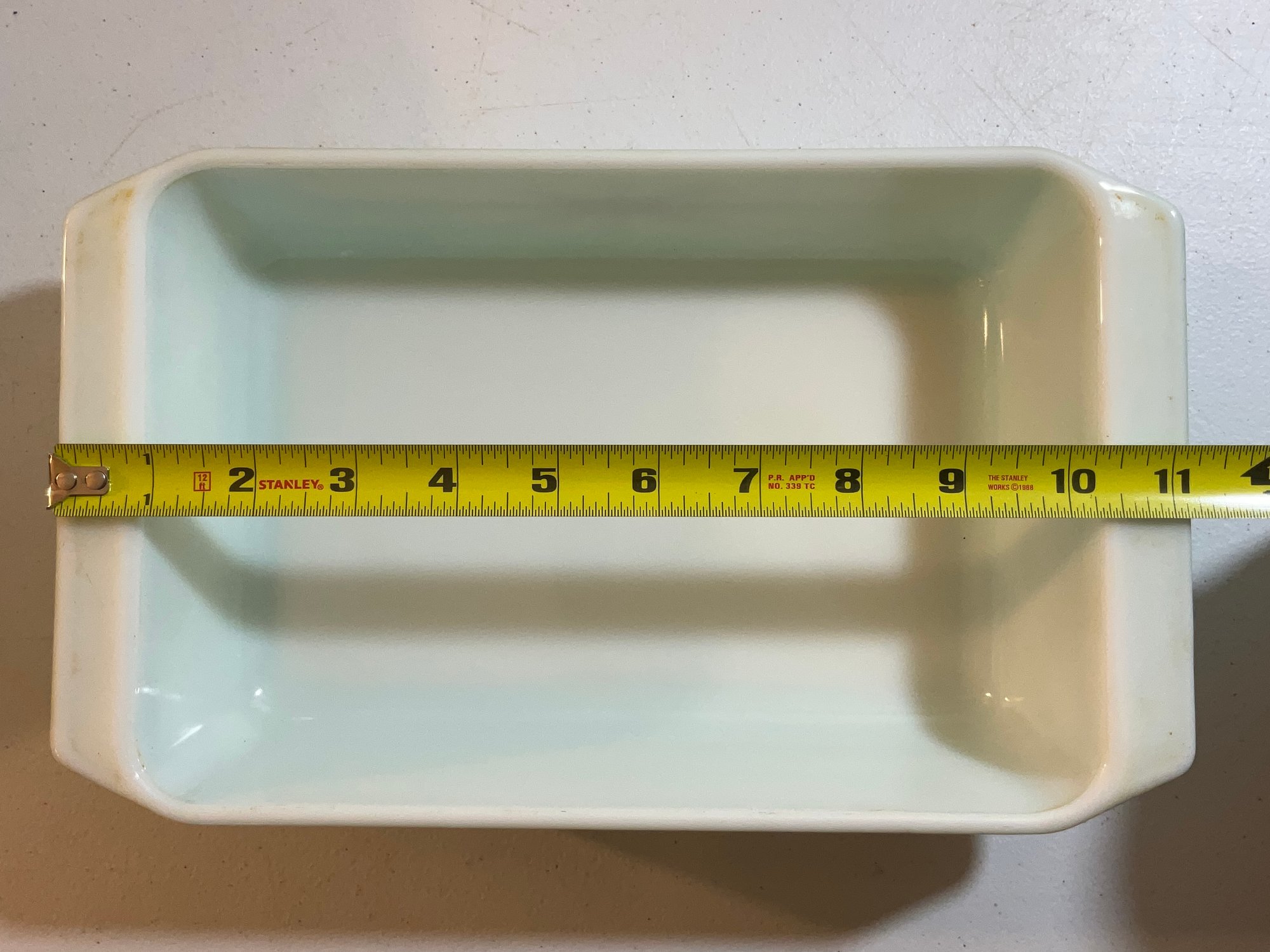 *Super Rare* Pyrex Atomic Starburst 575-B Casserole Dish W/Lid & Meadow ...