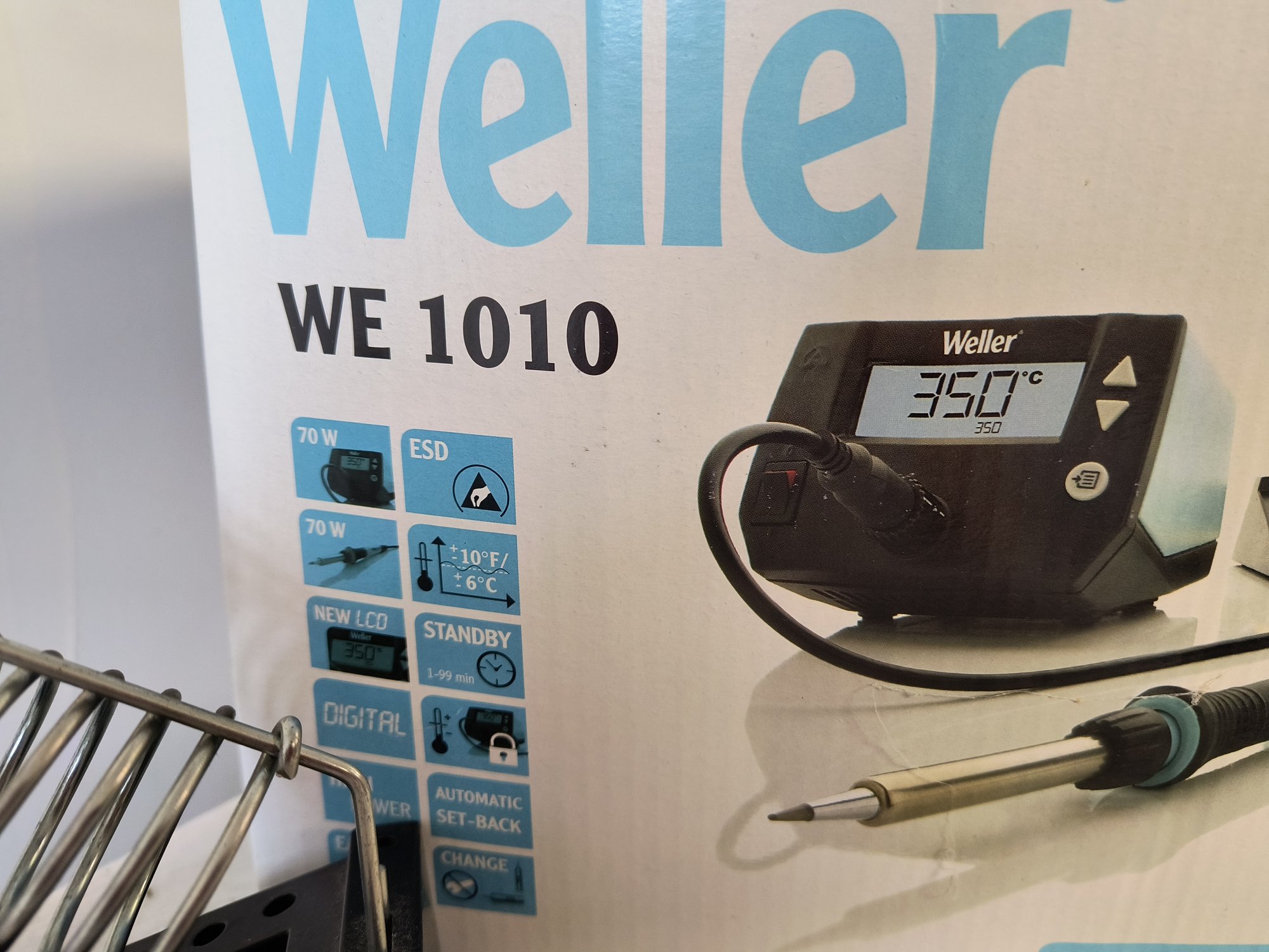 Weller Soldering Machine #2094722 | Auctionninja.com
