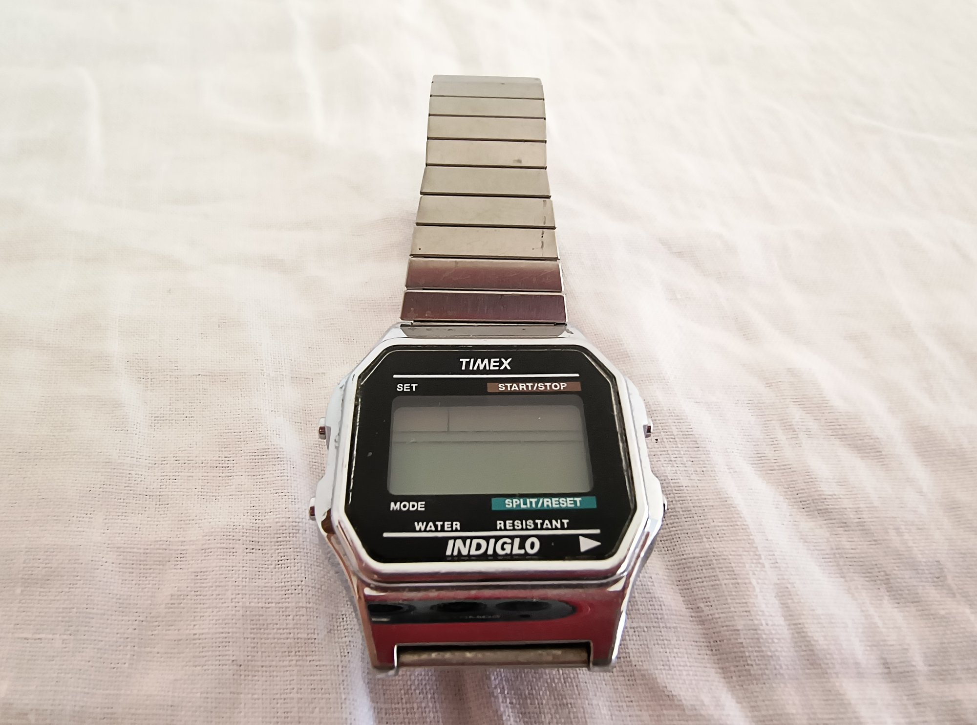 Vintage Timex Indigo Watch #2081715 | Auctionninja.com