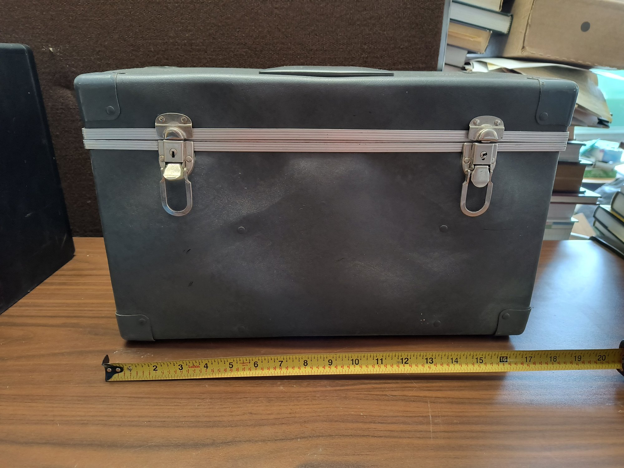 Vintage Graflex Camera And Graflex Vulcanoid Case #2088482 ...