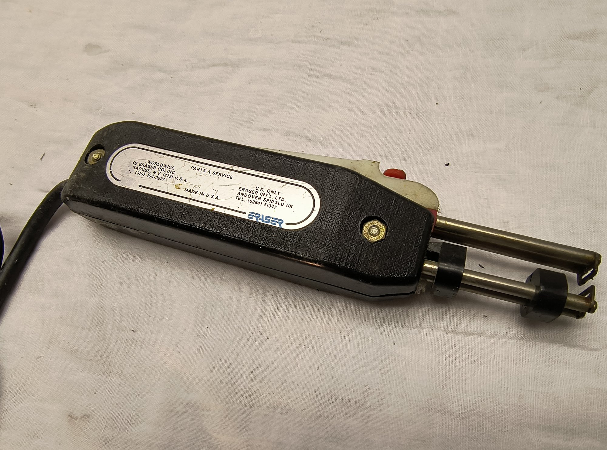 Eraser International Electronic Tool #2092428 | Auctionninja.com