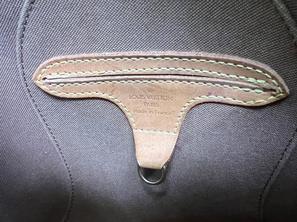 Fantastic Authentic LOUIS VUITTON Ellipse Handbag - Great Size - Lovely ...