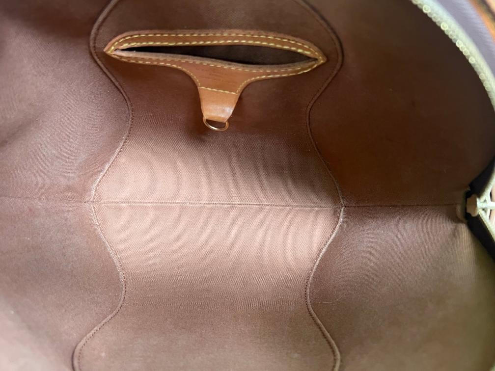 Fantastic Authentic LOUIS VUITTON Ellipse Handbag - Great Size - Lovely ...