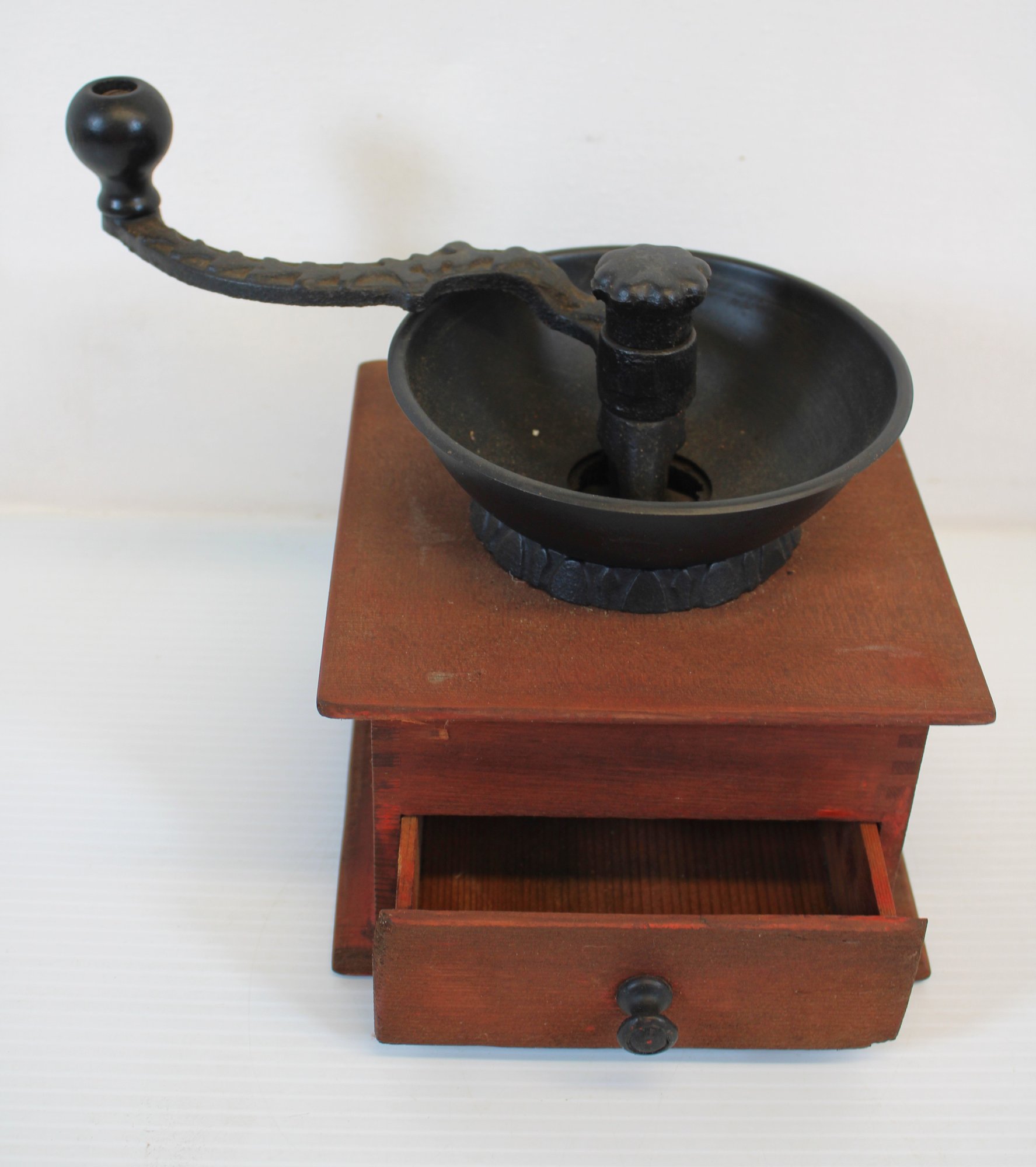 Antique Georges Thompson Olde Thompson Coffee Mill #1950926 ...