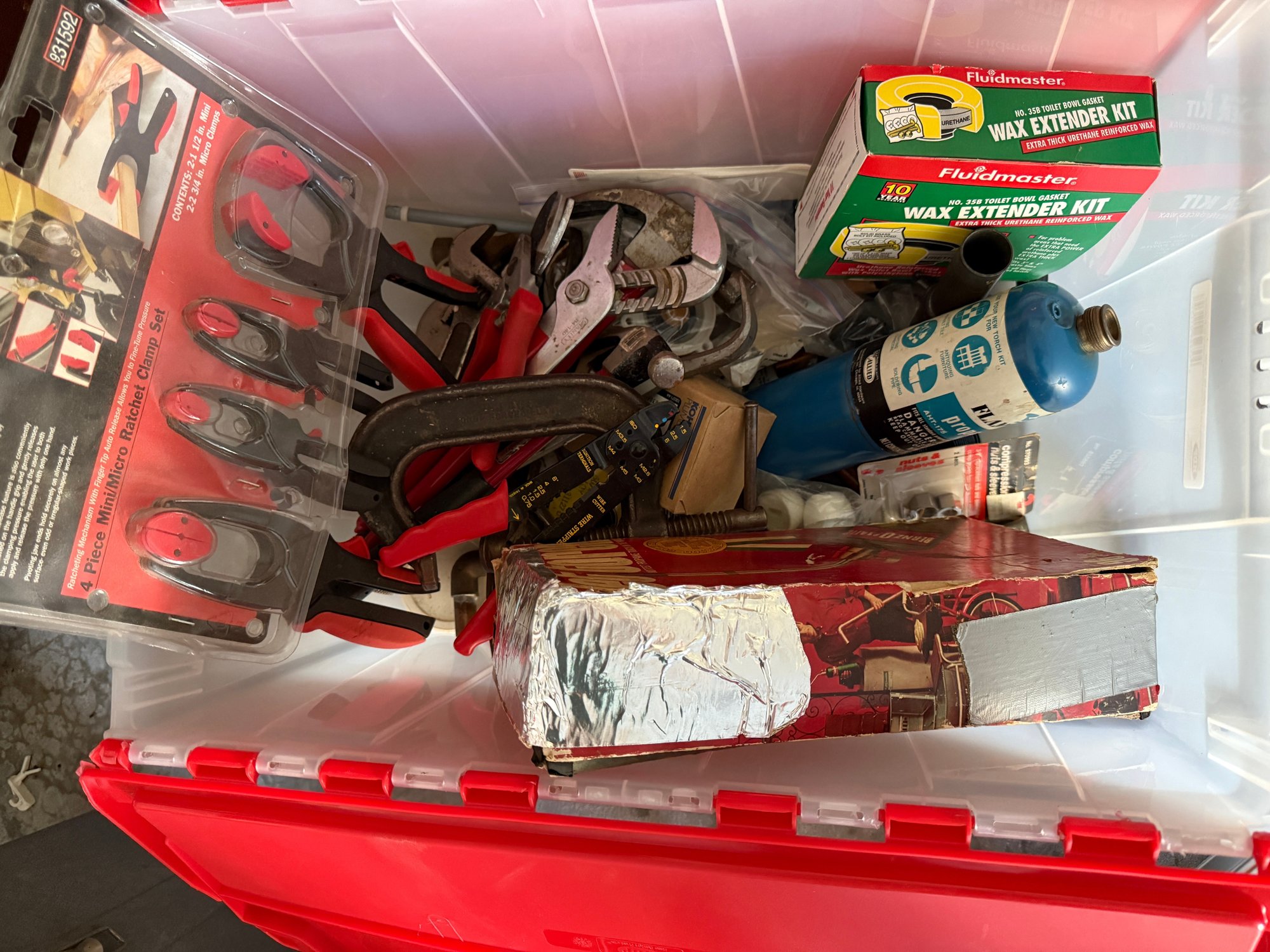 Assorted Tool Bin #2134722 | Auctionninja.com