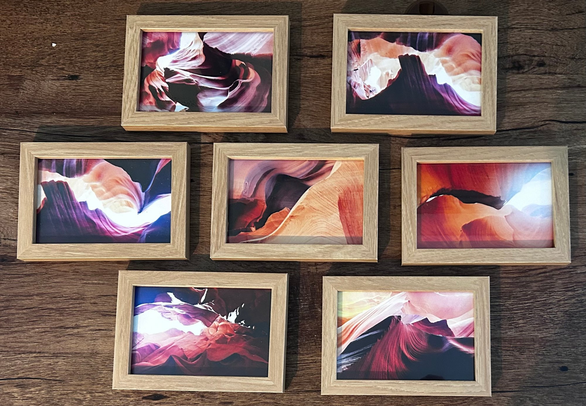 7 Fun & Vibrant Pink Toned Photographs Of Lower Antelope Canyon In ...