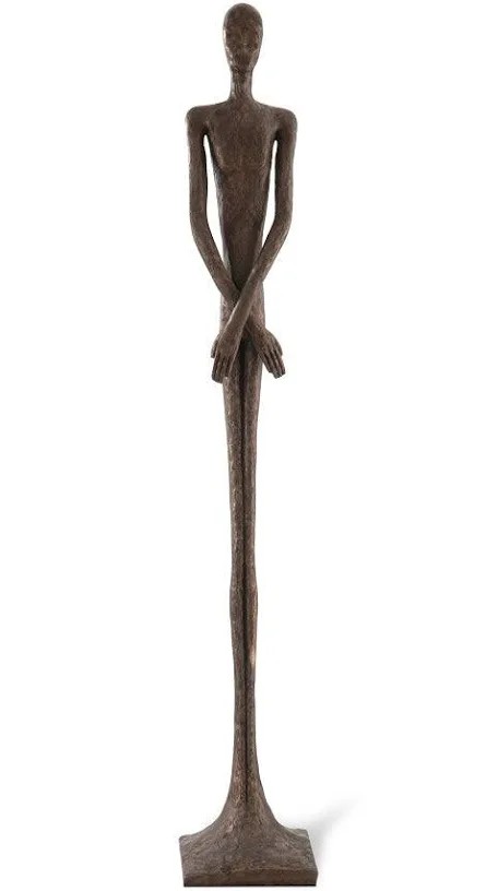 Lloyd And Lottie Sculptures Designed By Raymond Waite ( Retail $3,158 ...