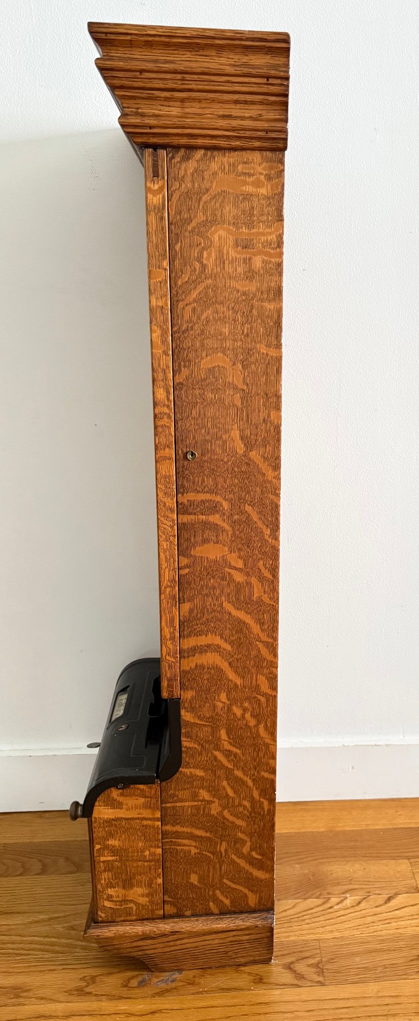 Very Special IBM Antique International Time Recording Clock #2165427 ...