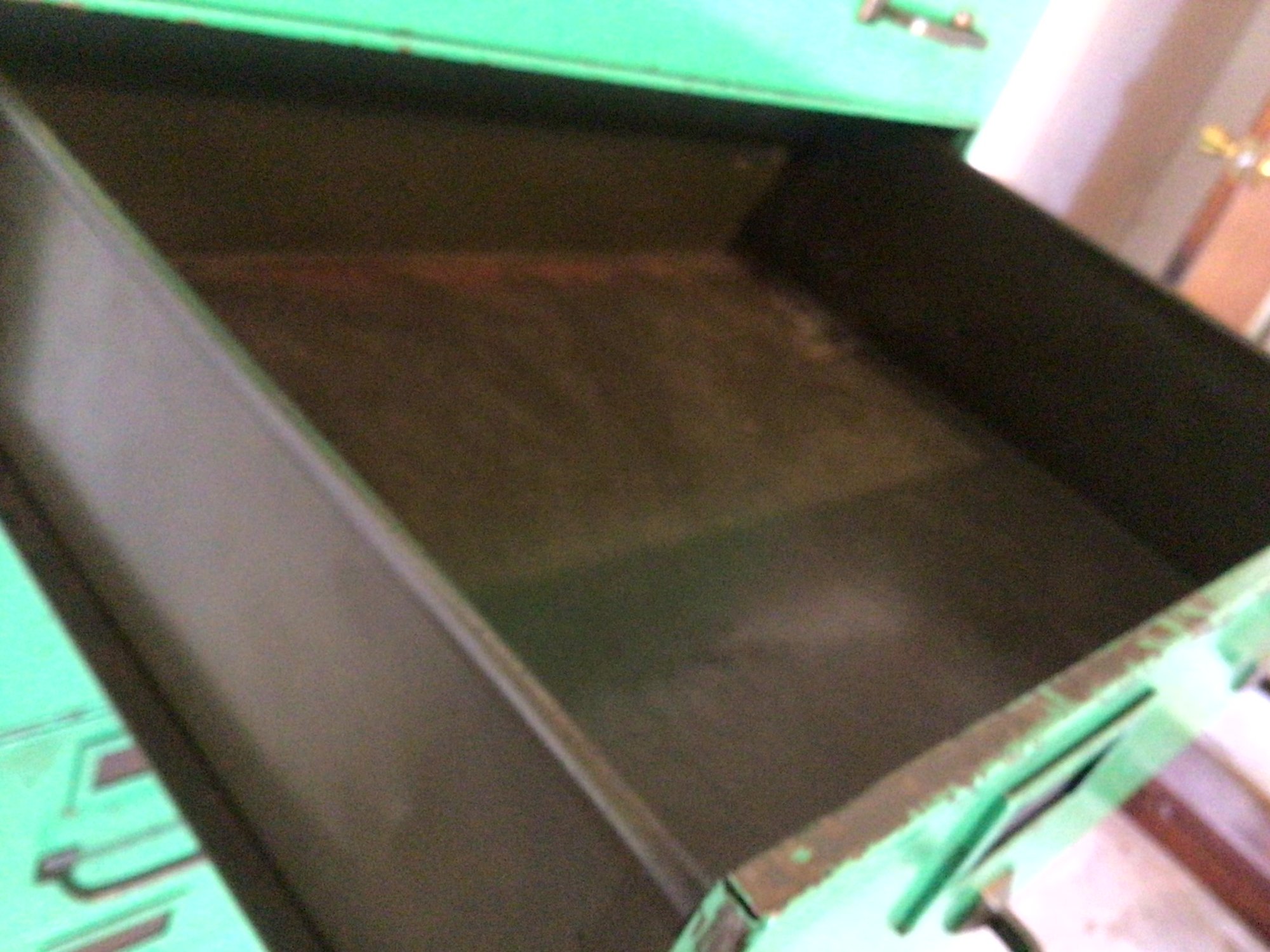 Large Vintage Metal Storage Drawers #2101865 | Auctionninja.com