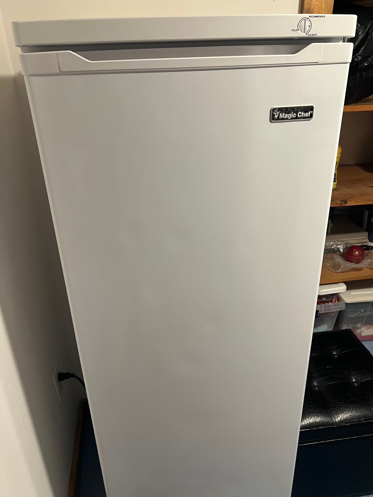 Magic Chef Freezer Appliance #1937234 | Auctionninja.com