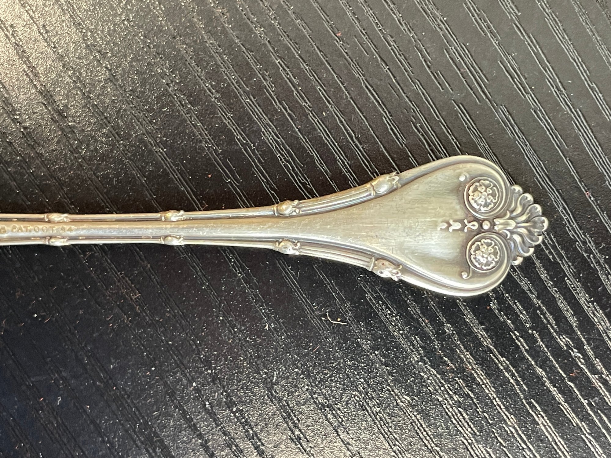Antique STERLING SILVER New York Statue Of Liberty Souvenir Spoon ...