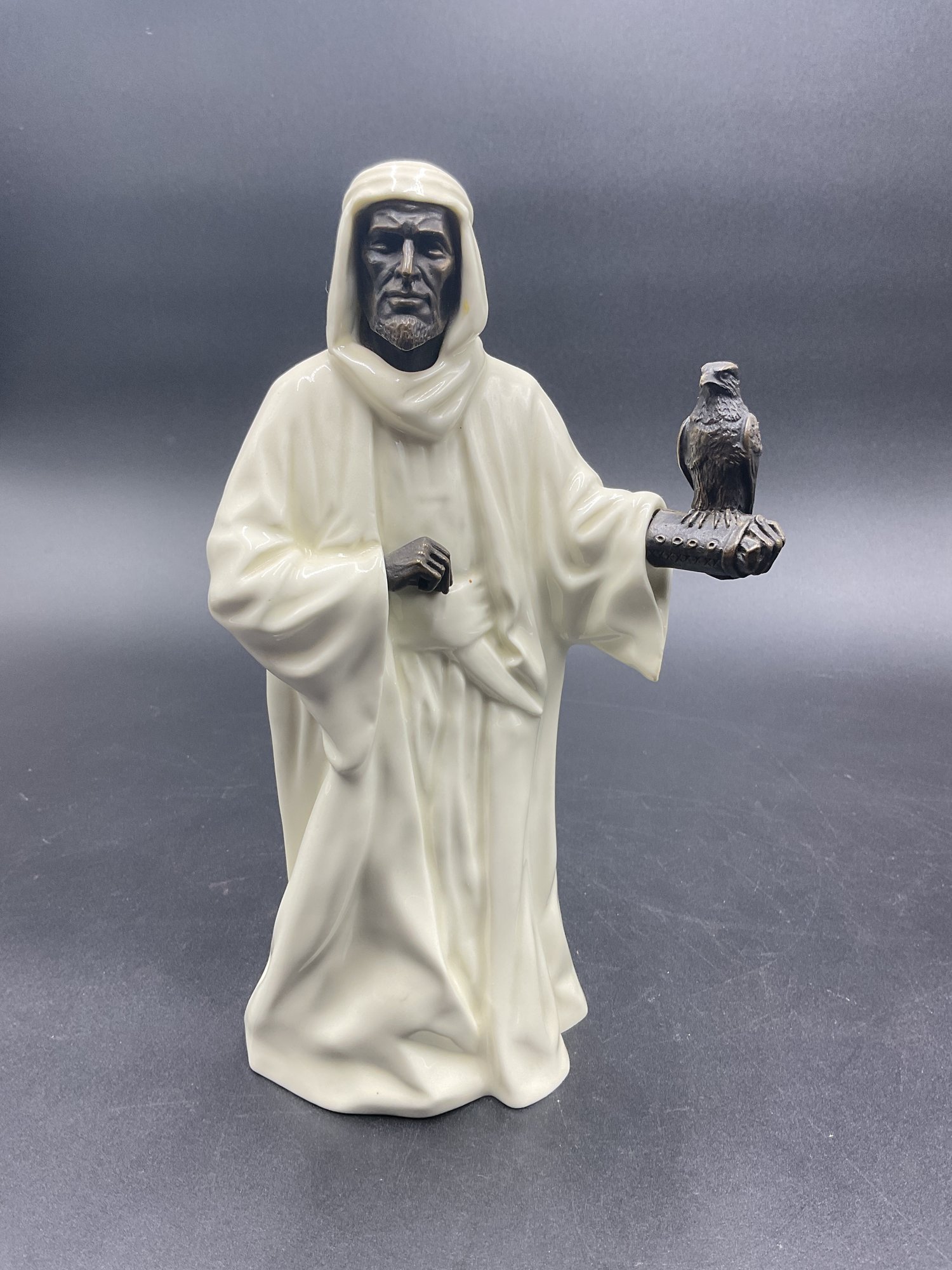 Minton "The Sheikh" Figure #2094053 | Auctionninja.com
