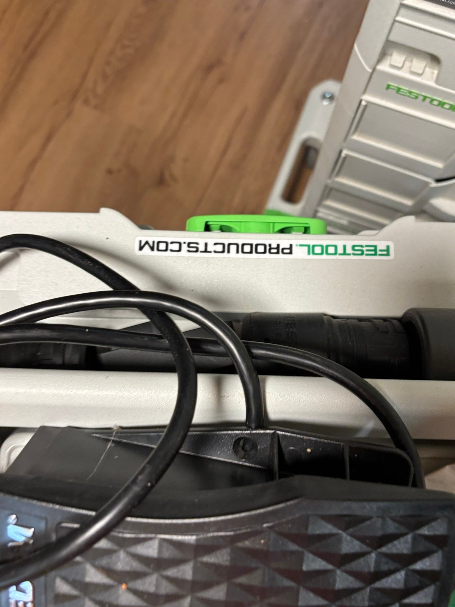 A Festool Case System And HEPA Shop Vacuum #40856074 | Auctionninja.com