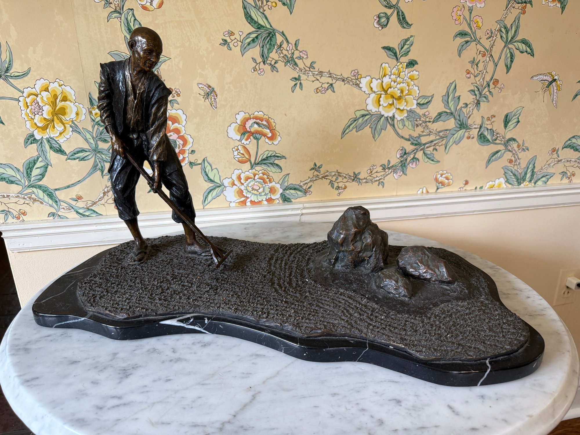 Dee Clements Bronze Sculpture "Particulars And Universals Forgotten ...