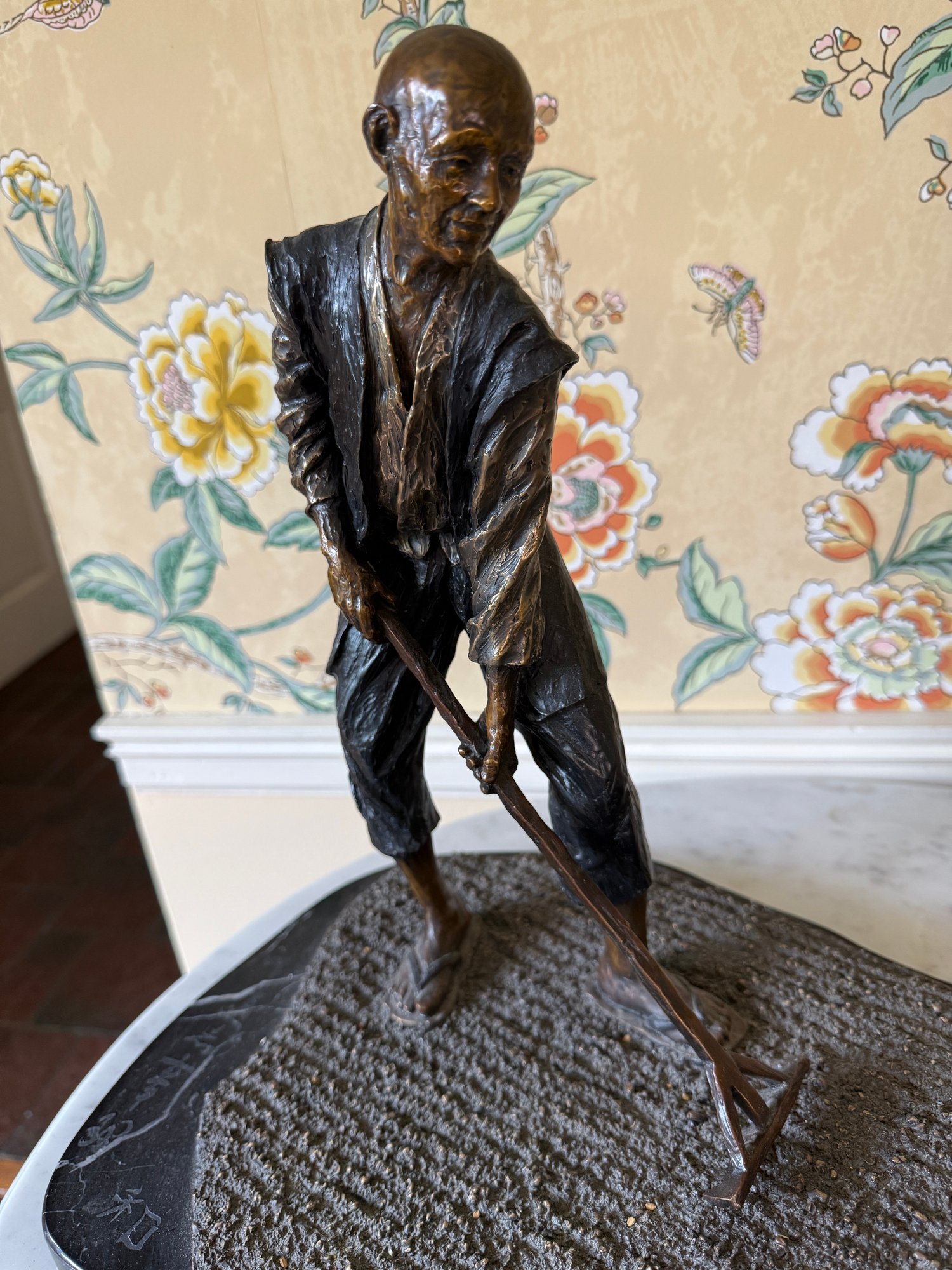 Dee Clements Bronze Sculpture "Particulars And Universals Forgotten ...