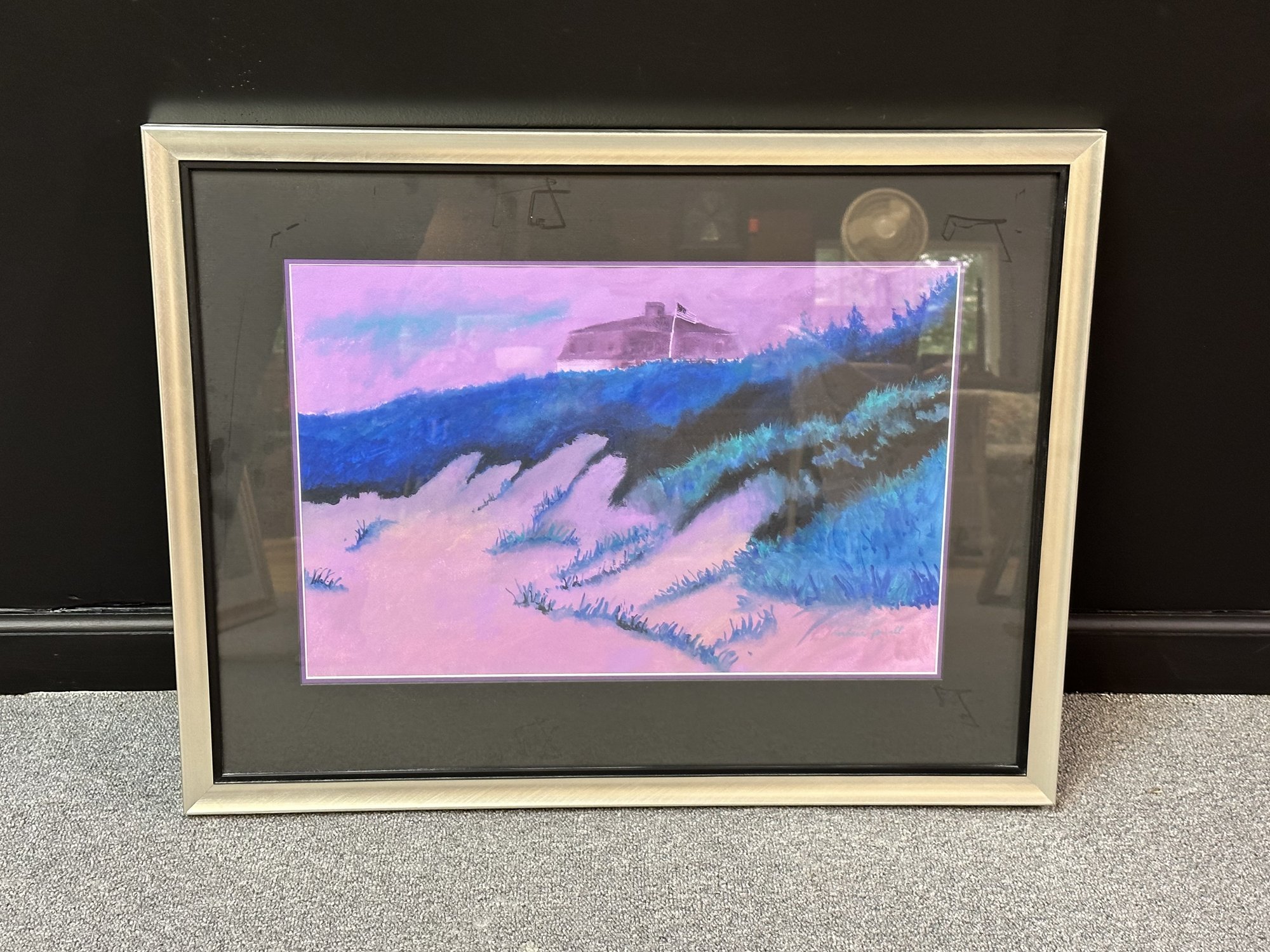 Barbara Powell, Original Watercolor, Block Island #1543386 ...