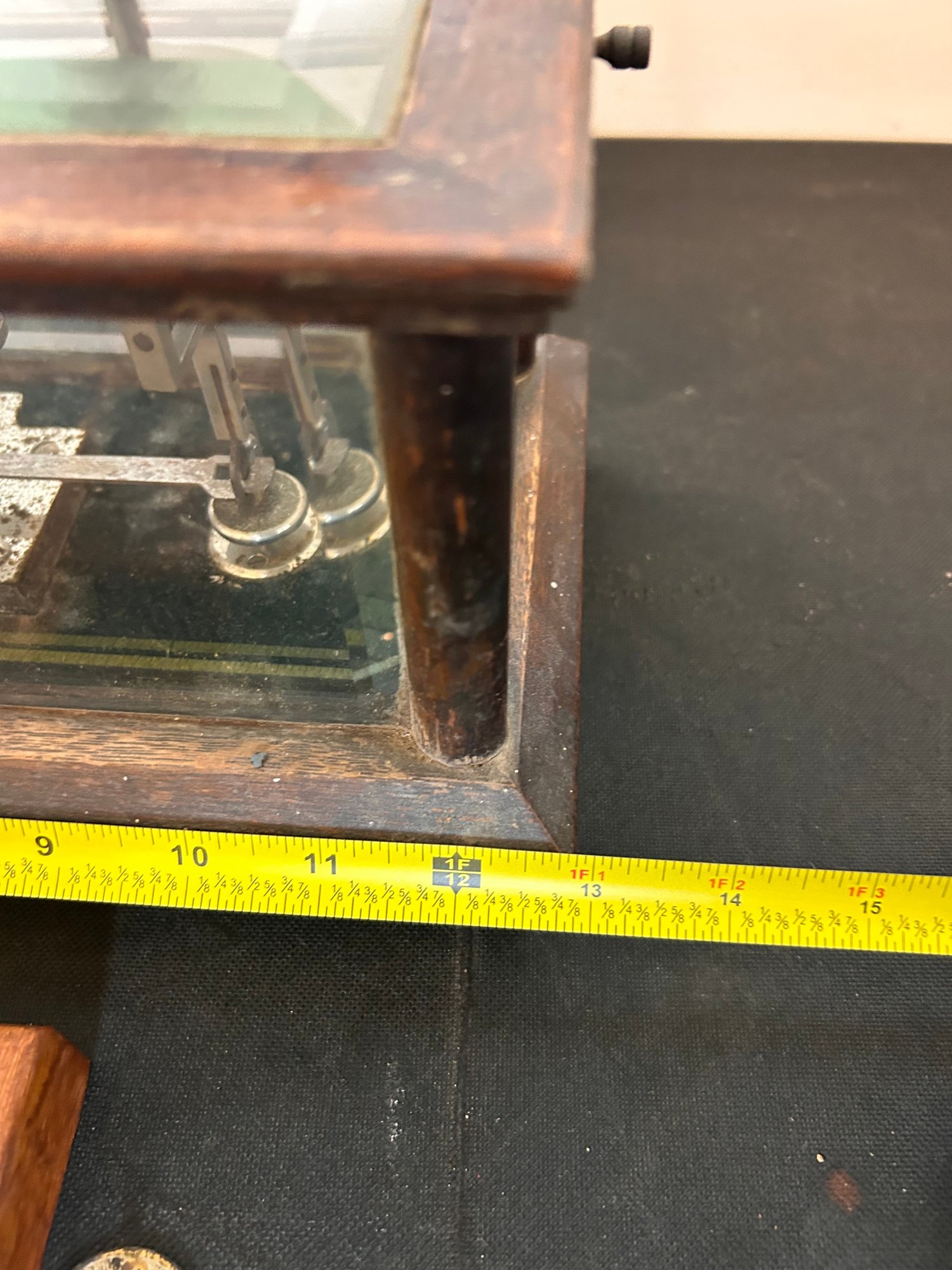 Antique Henry Troemner Apothecary Balance Scale With Weights #2270836 ...