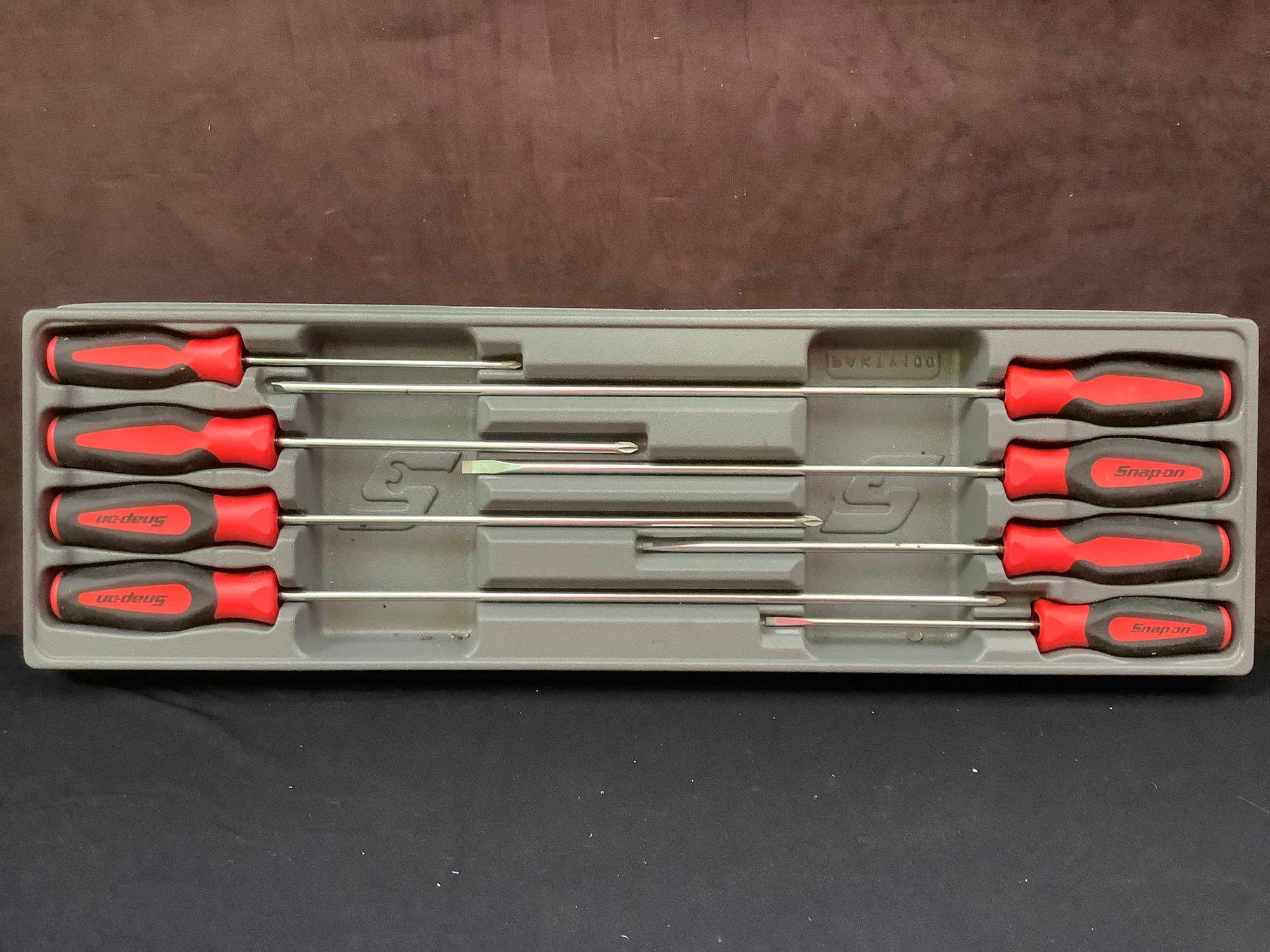 Snap-on Screwdriver Lot #65 #2164498 | Auctionninja.com