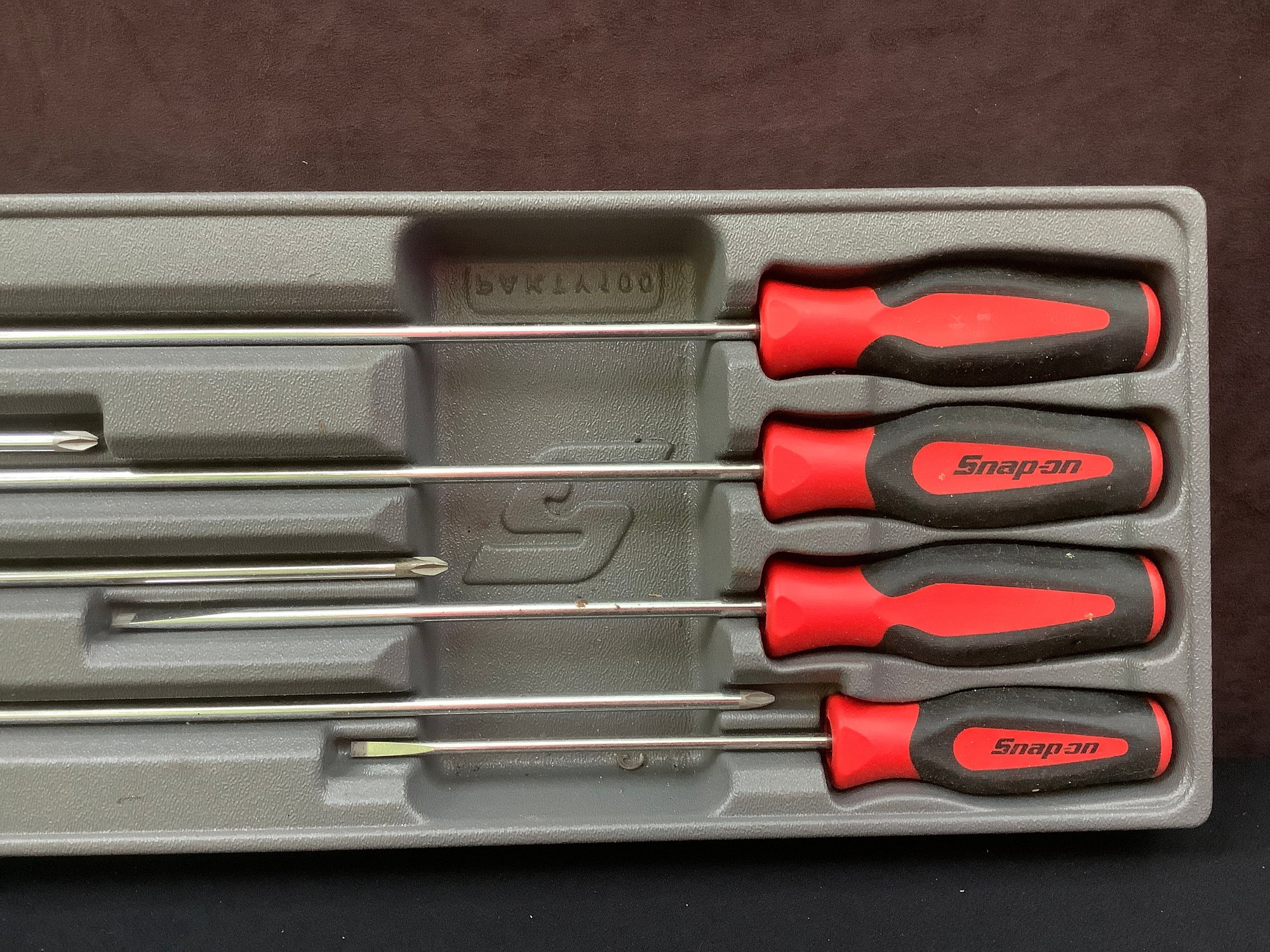 Snap-on Screwdriver Lot #65 #2164498 | Auctionninja.com